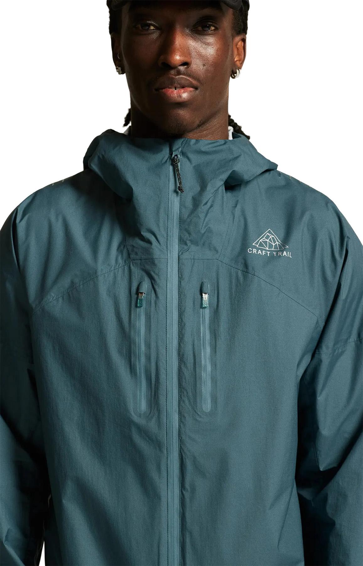 Craft Pro Trail 2 Layer Lightweight Jacket - Men's | The Last Hunt