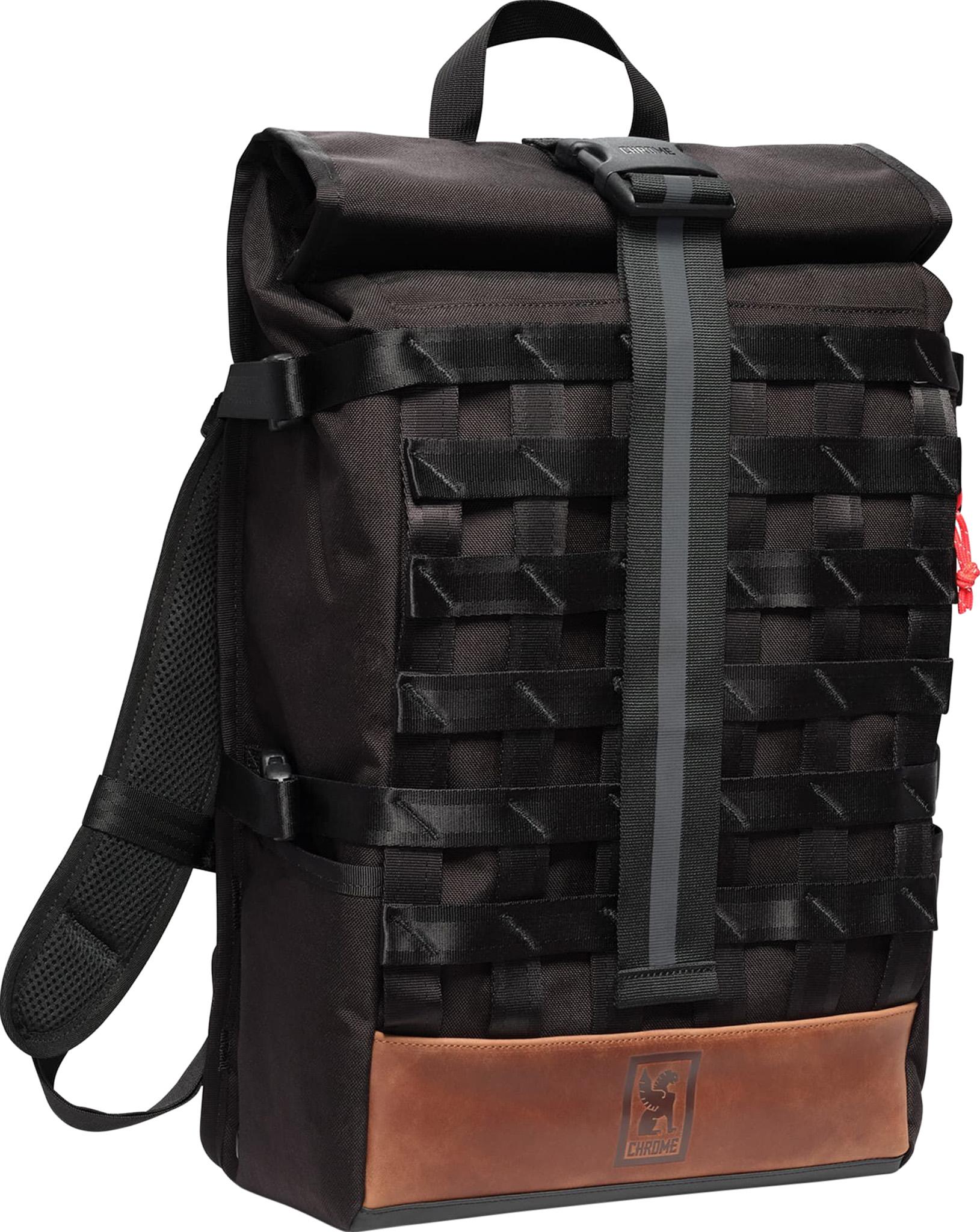 Chrome Barrage Cargo Rolltop Backpack - Unisex | The Last Hunt