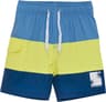 Color Kids Colorblock Long Swim Shorts - Boys | The Last Hunt