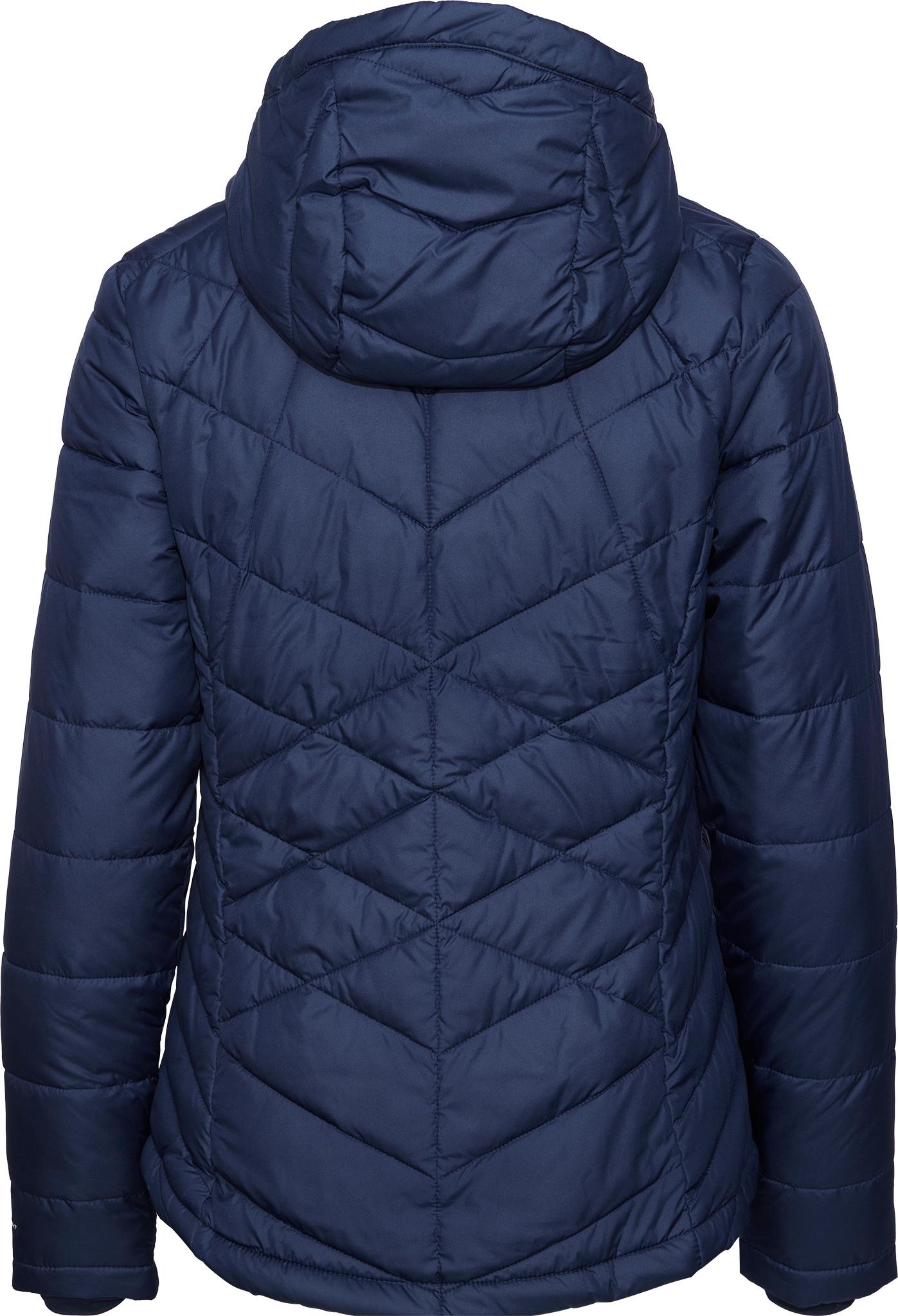 Columbia Heavenly Hooded Jacket - Women's | Altitude Sports