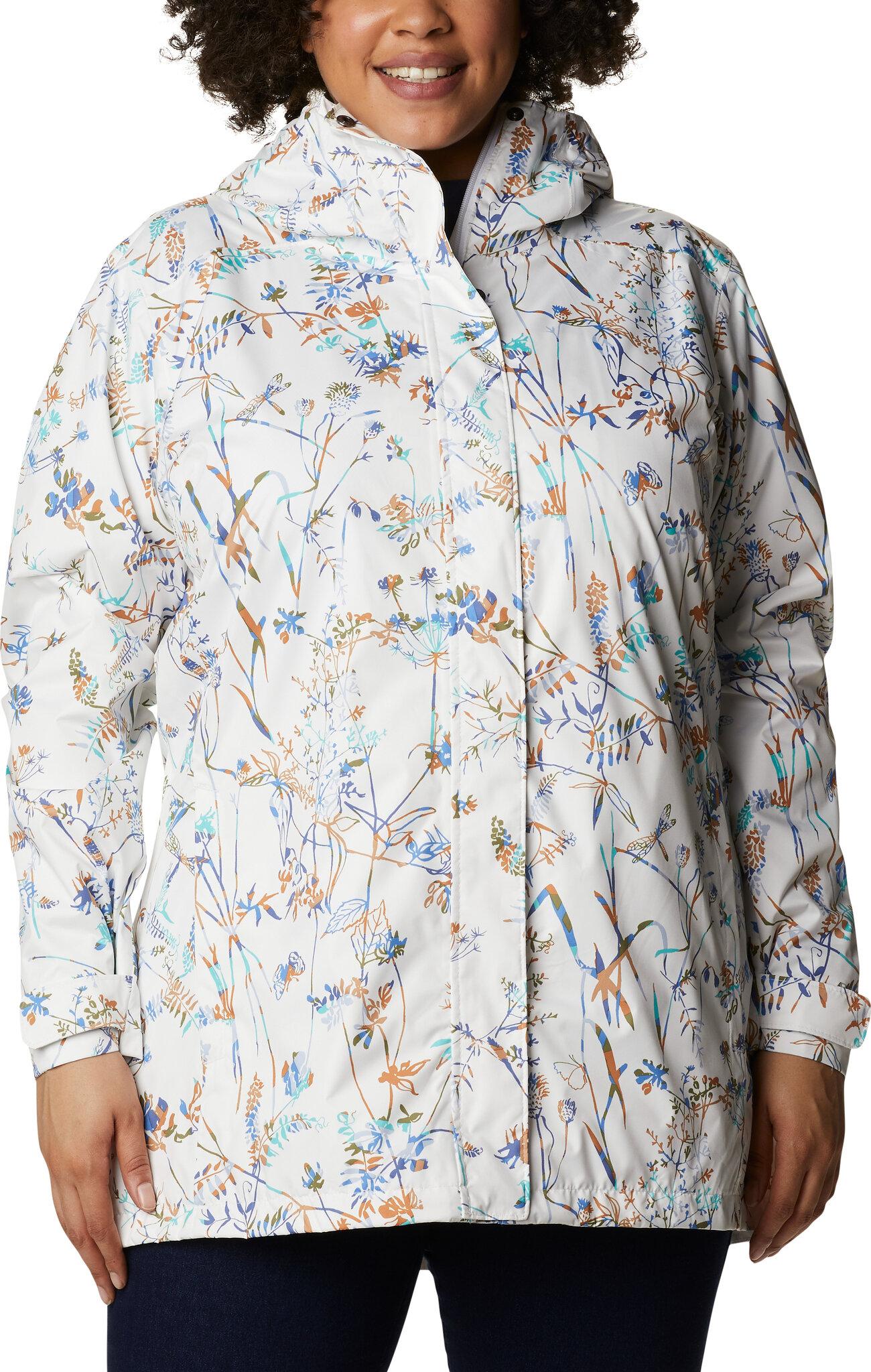 Columbia Splash A Little 2 Waterproof Jacket - Women's | The Last Hunt