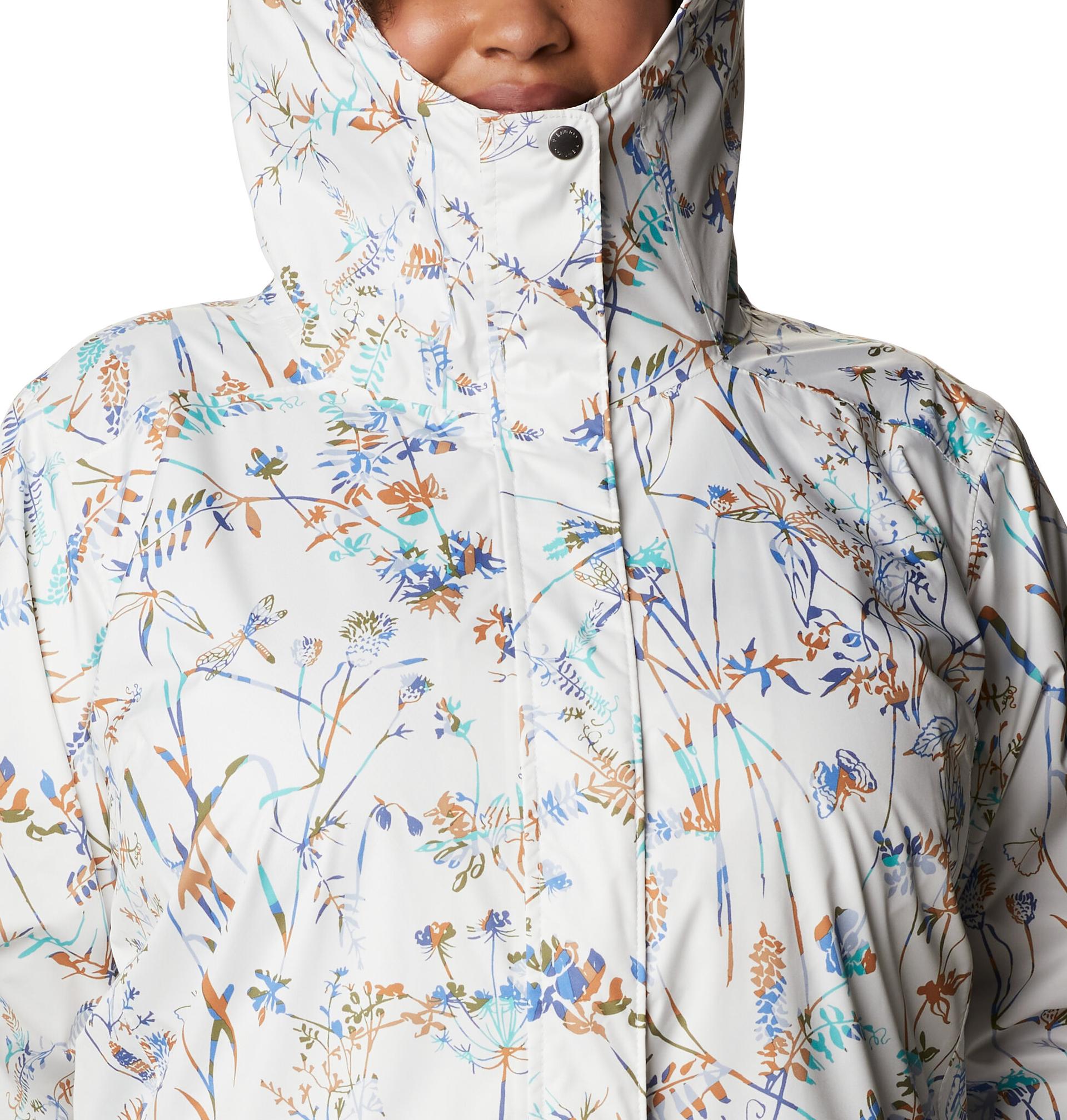 Columbia Splash A Little 2 Waterproof Jacket - Women's | The Last Hunt