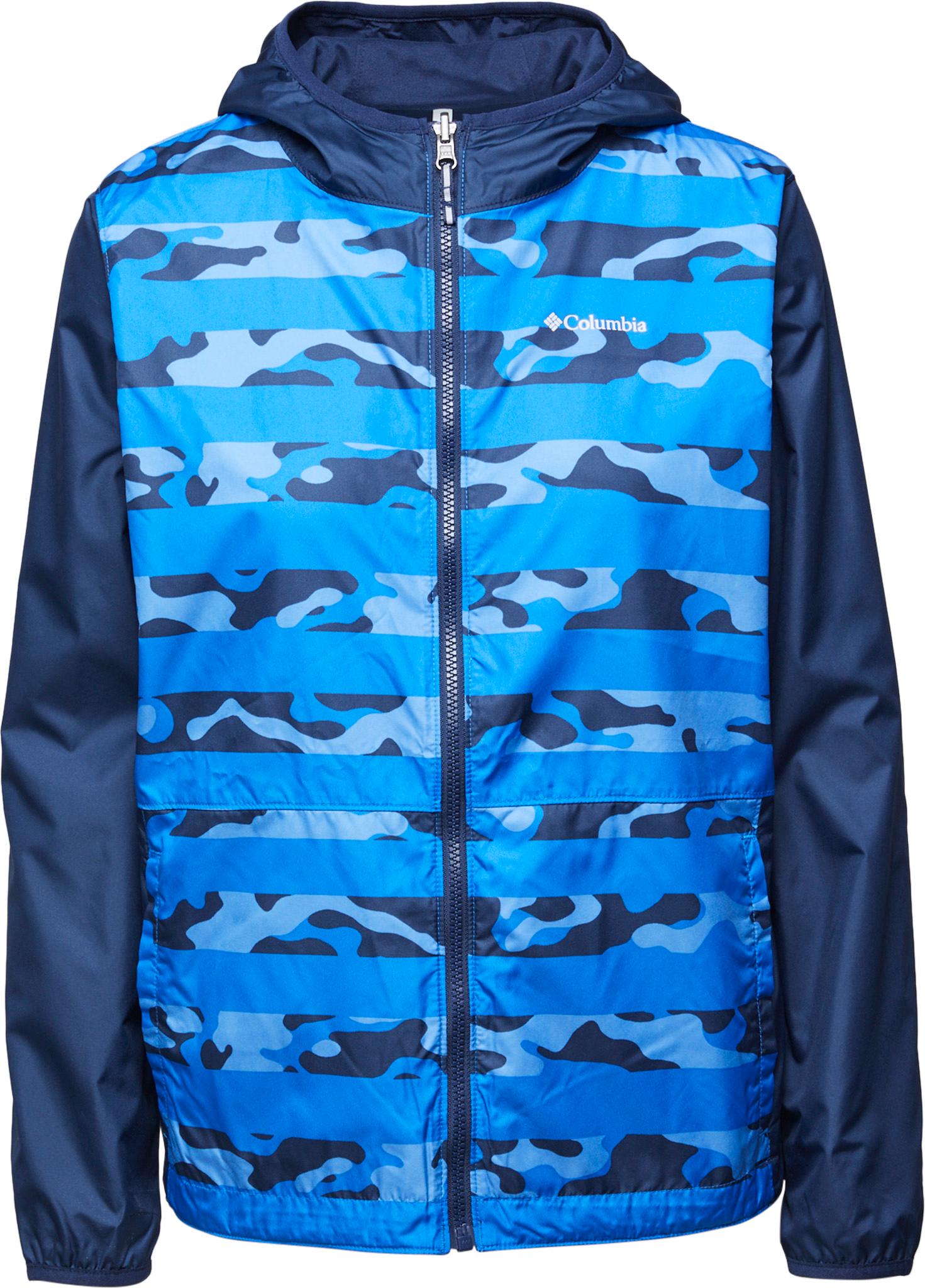 Columbia Pixel Grabber Reversible Jacket - Kids | The Last Hunt