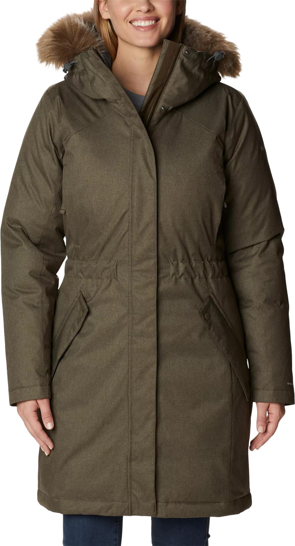 Columbia Juniper Ridge Down Parka - Women's | The Last Hunt