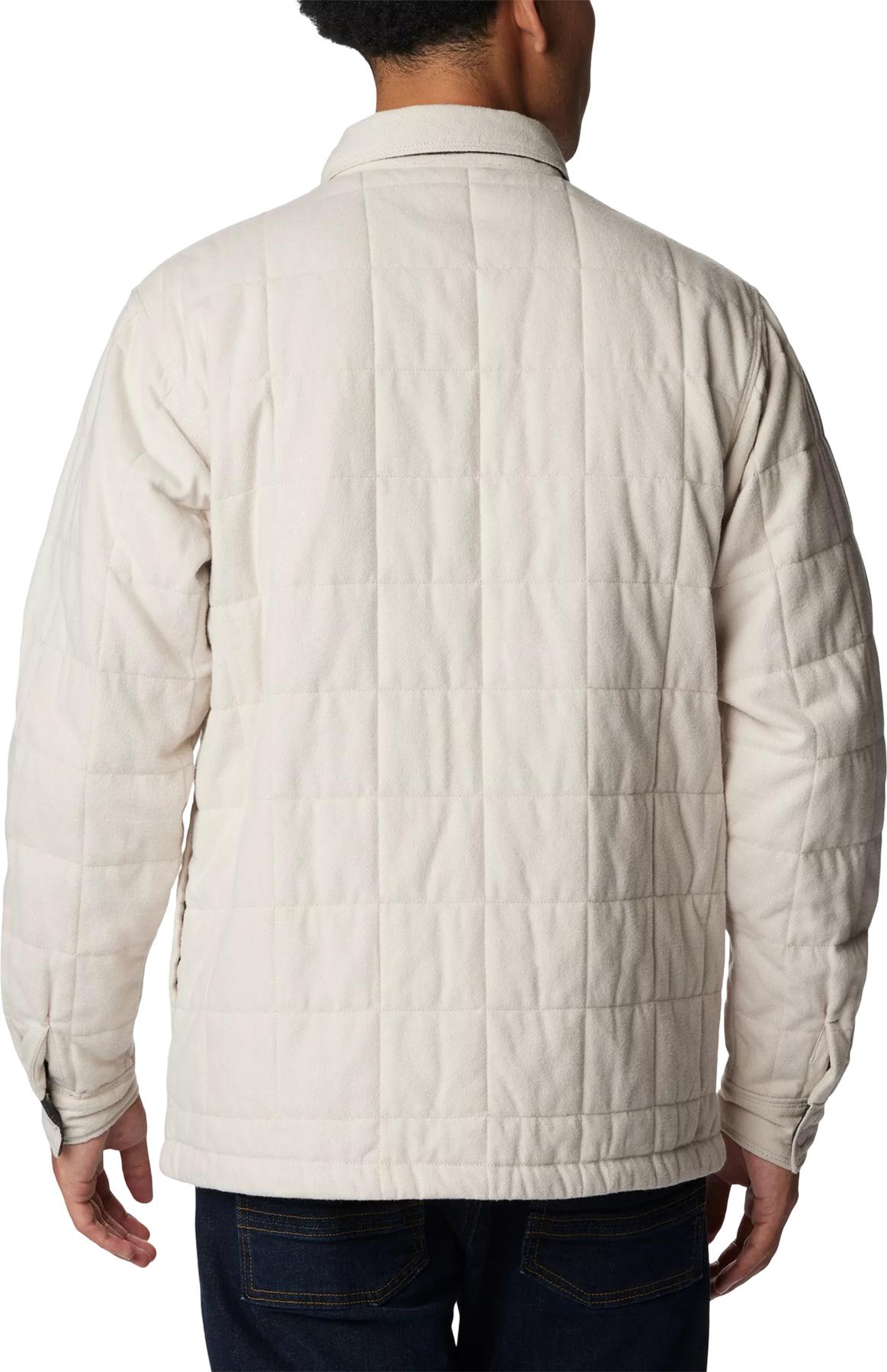 Columbia Landroamer Quilted Shirt Jacket - Men's | The Last Hunt