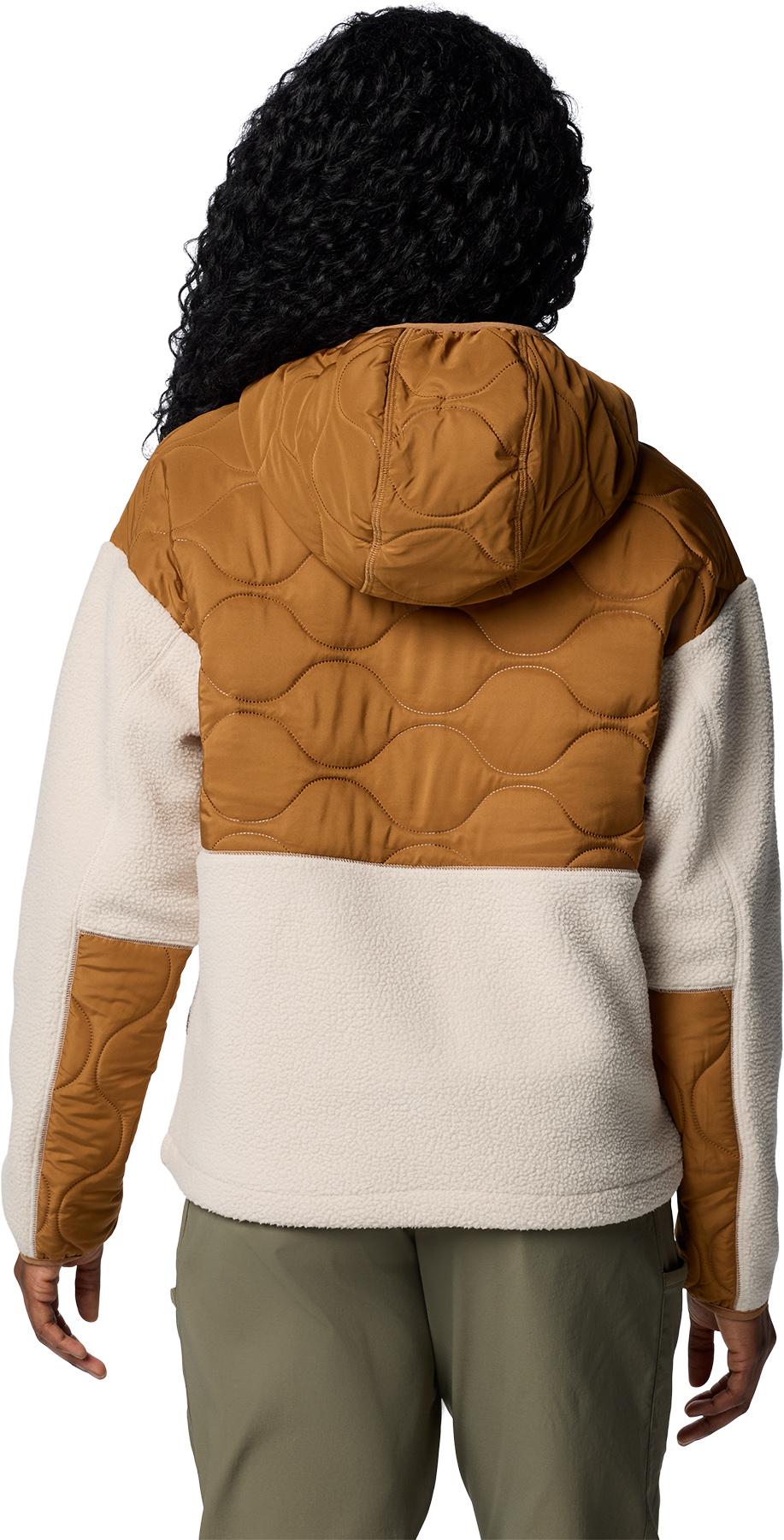 Columbia Cloud Point Hooded Fleece Pullover - Women's | The Last Hunt