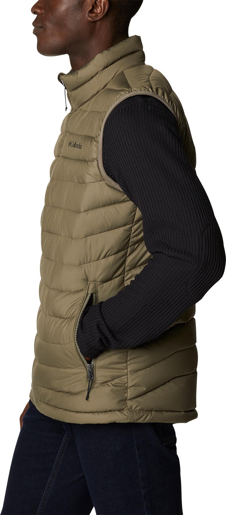 Columbia Powder Lite II Vest - Men's | The Last Hunt