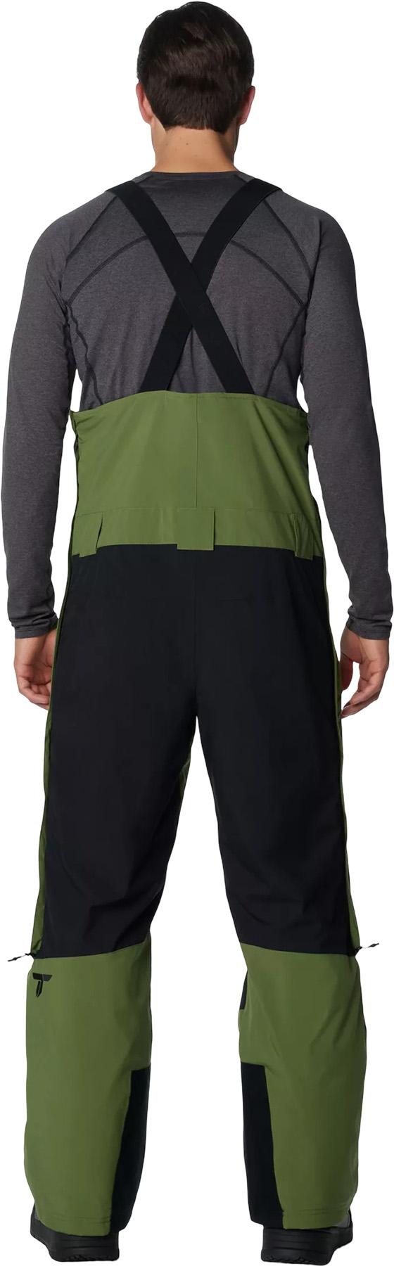 Columbia Highland Summit II Ski Bib - Men's | The Last Hunt