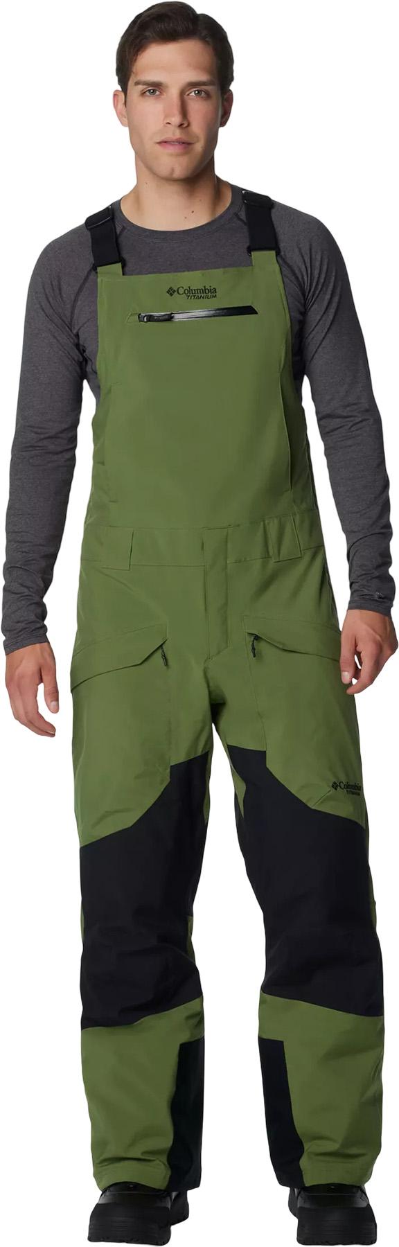 Columbia Highland Summit II Ski Bib - Men's | The Last Hunt