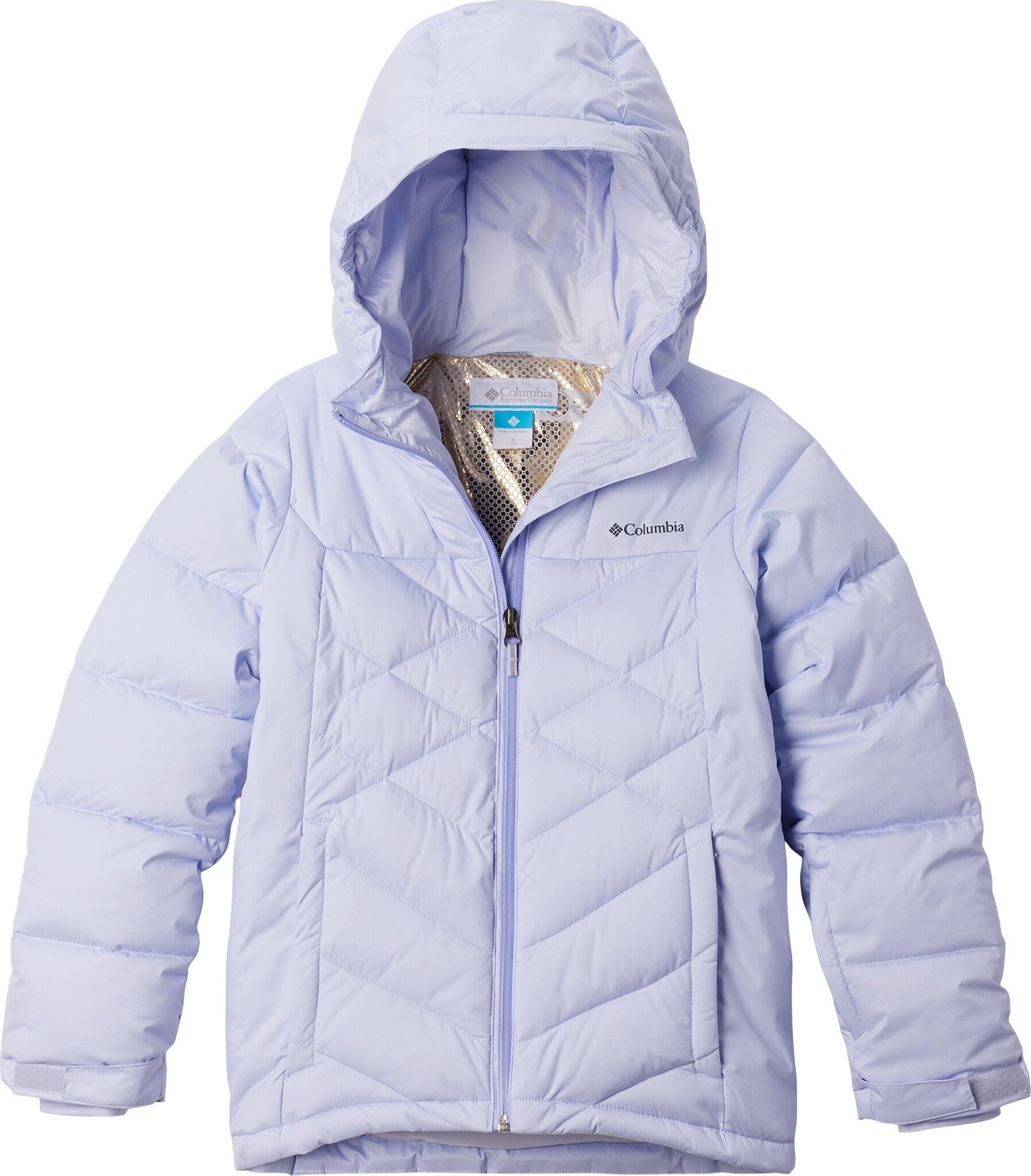 Columbia Winter Powder III Quilted Jacket - Girl | Altitude Sports