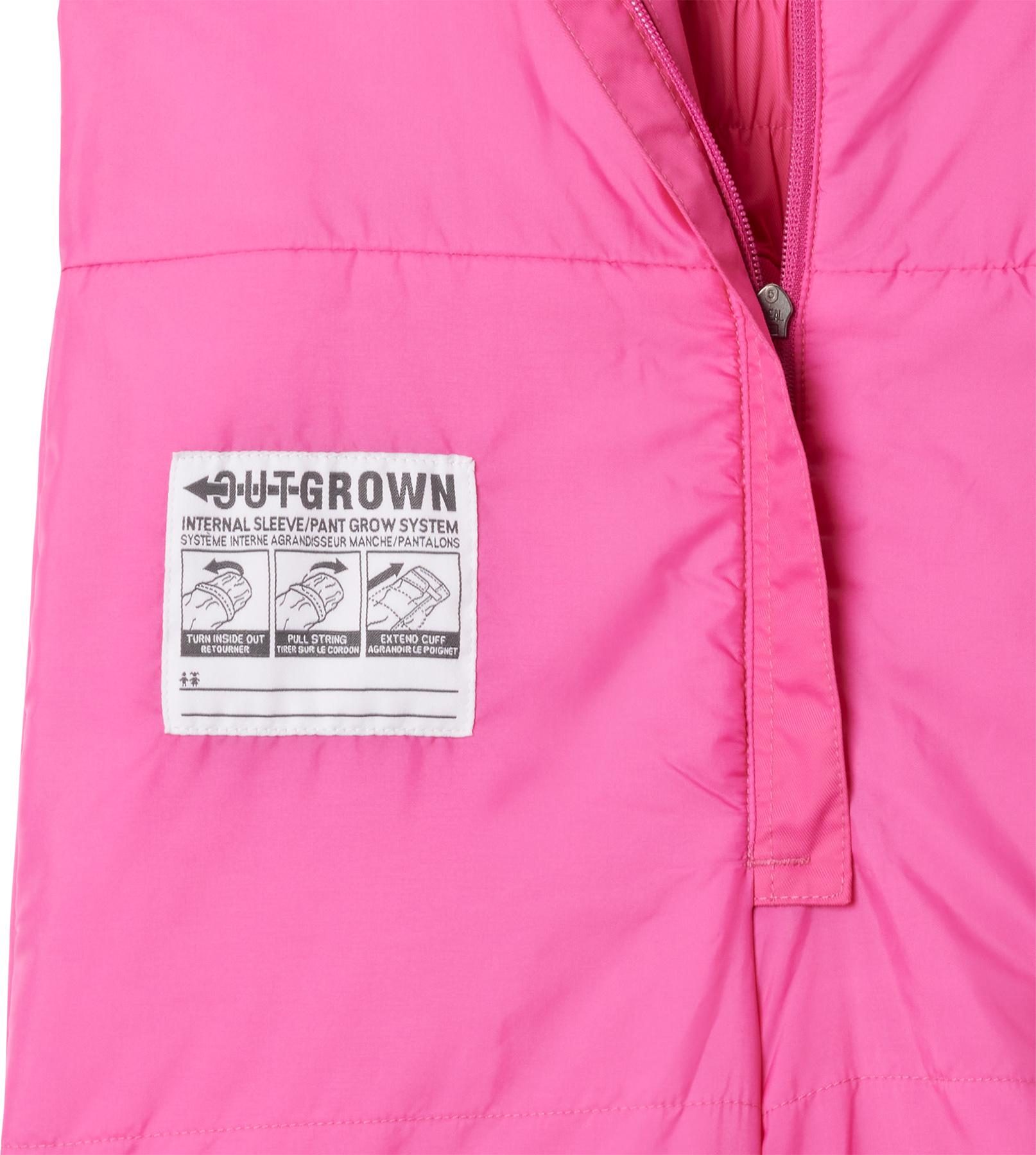 Columbia Adventure Ride II Bib - Kid | The Last Hunt