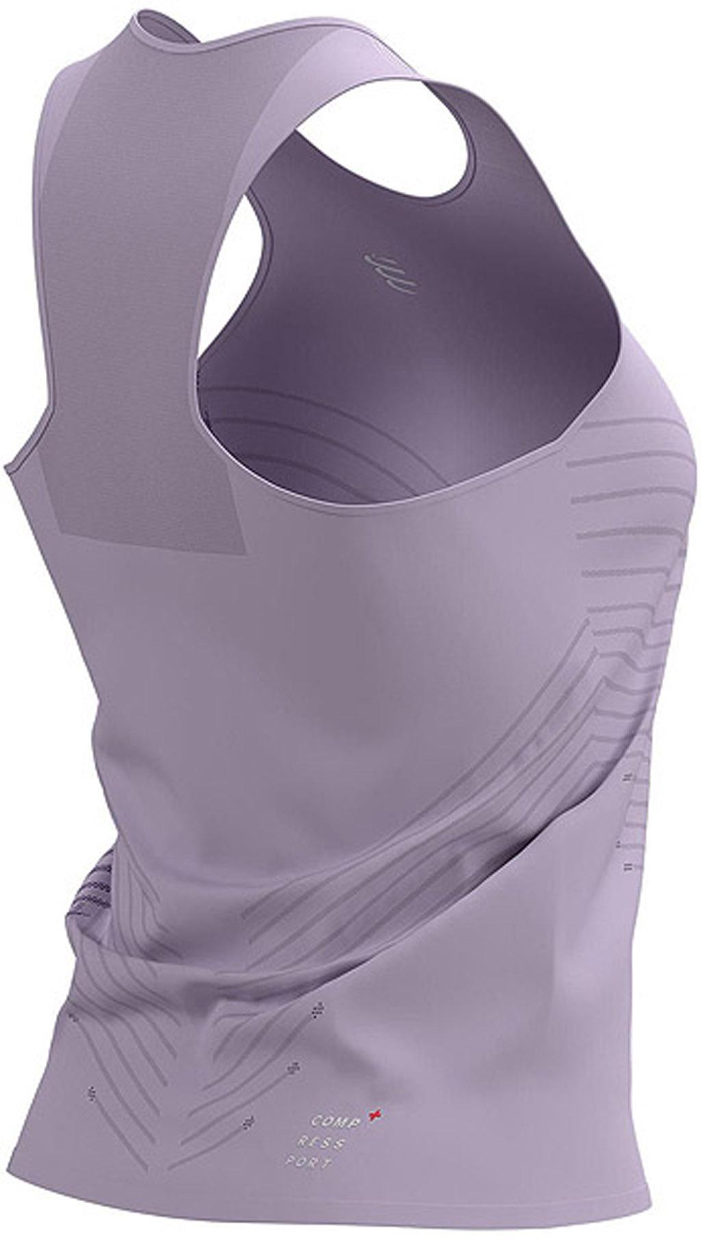 Compressport Performance Singlet - Women's | The Last Hunt