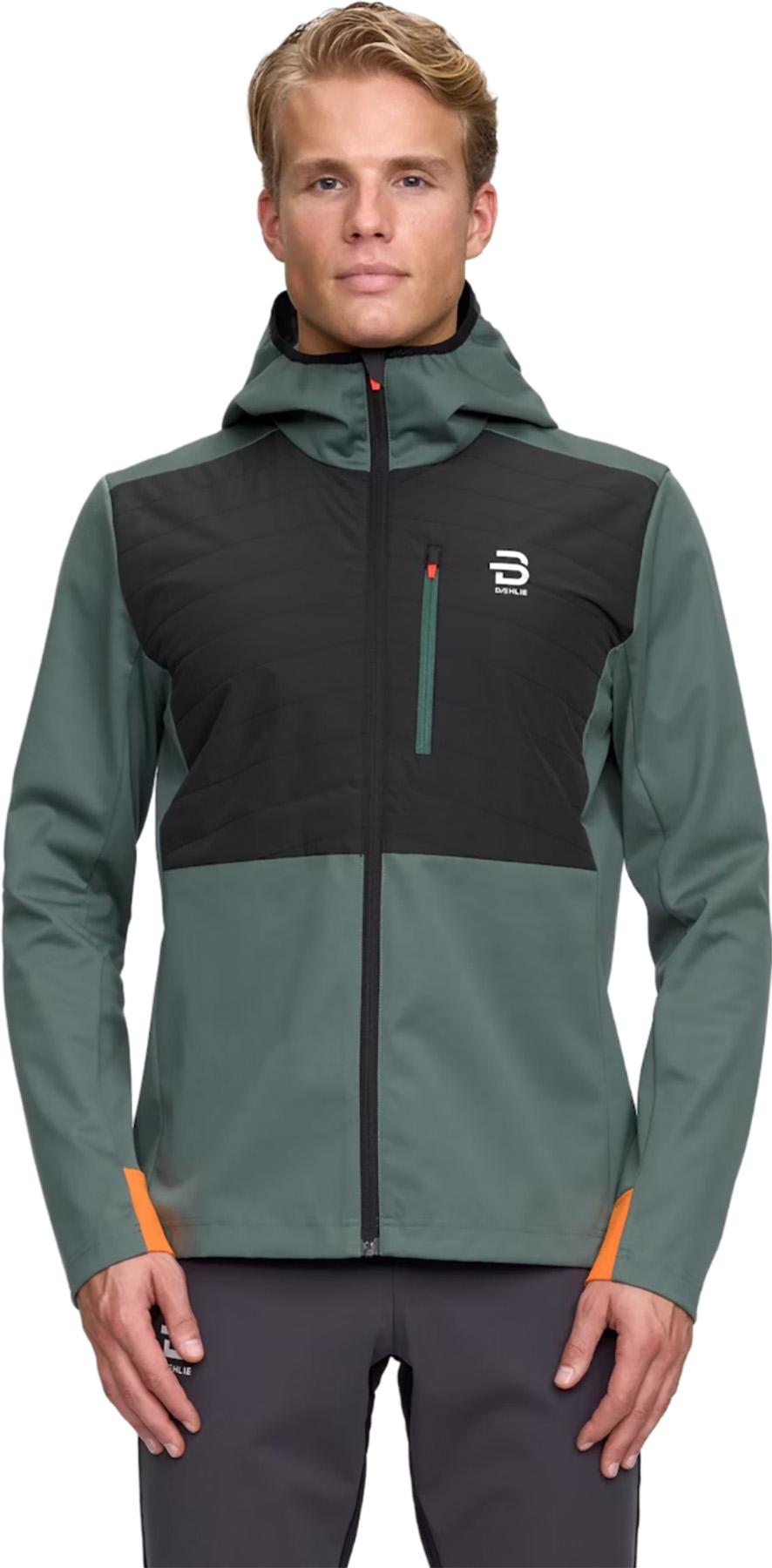 DÆHLIE Power Jacket - Men's | The Last Hunt