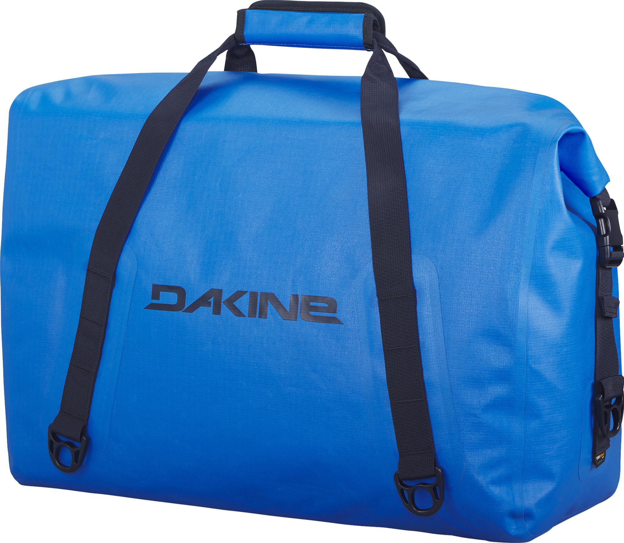 Dakine Cyclone Roll Top Duffle Bag 60L | The Last Hunt