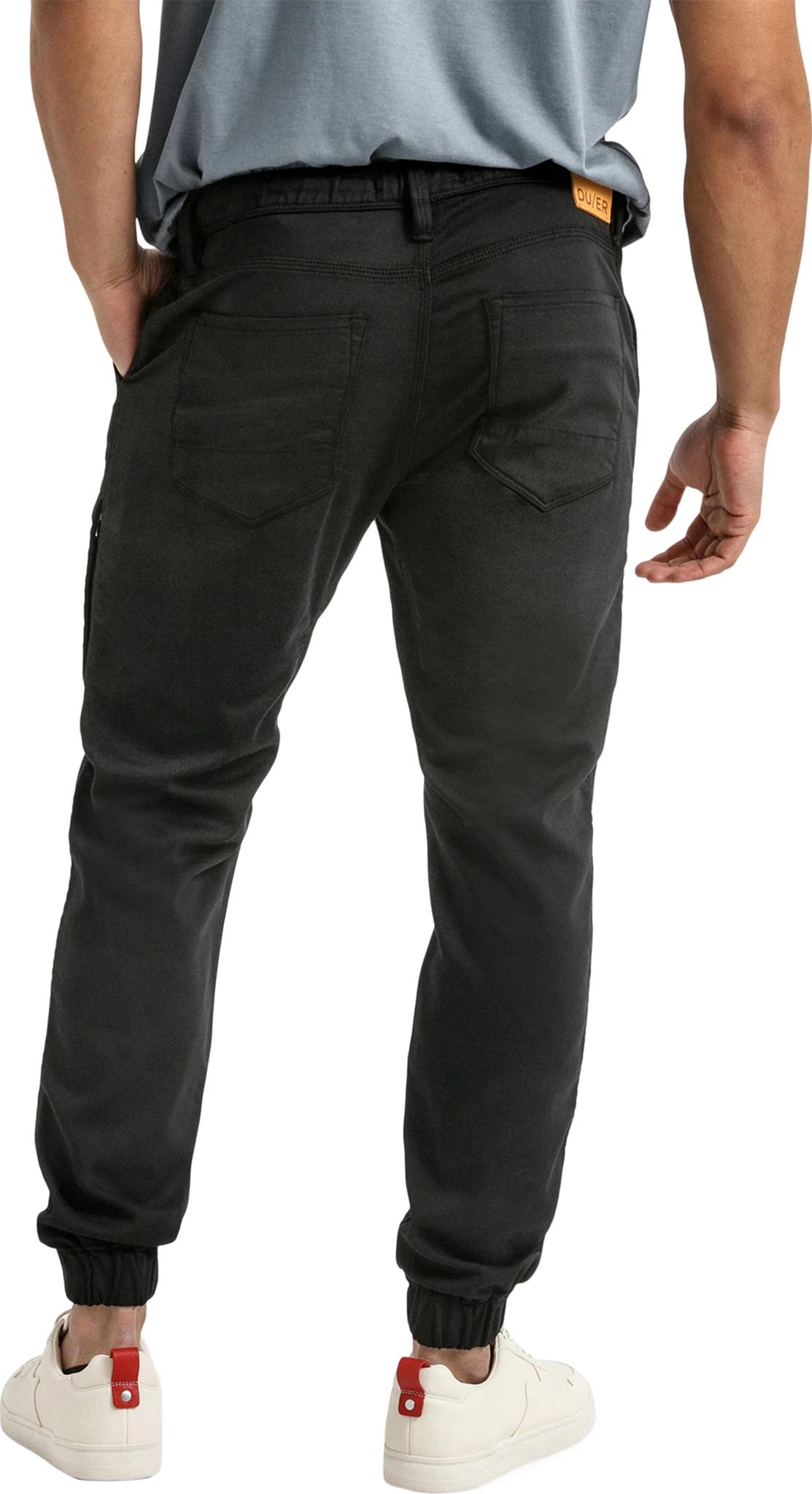 Duer No Sweat Relaxed Jogger - Men's | The Last Hunt
