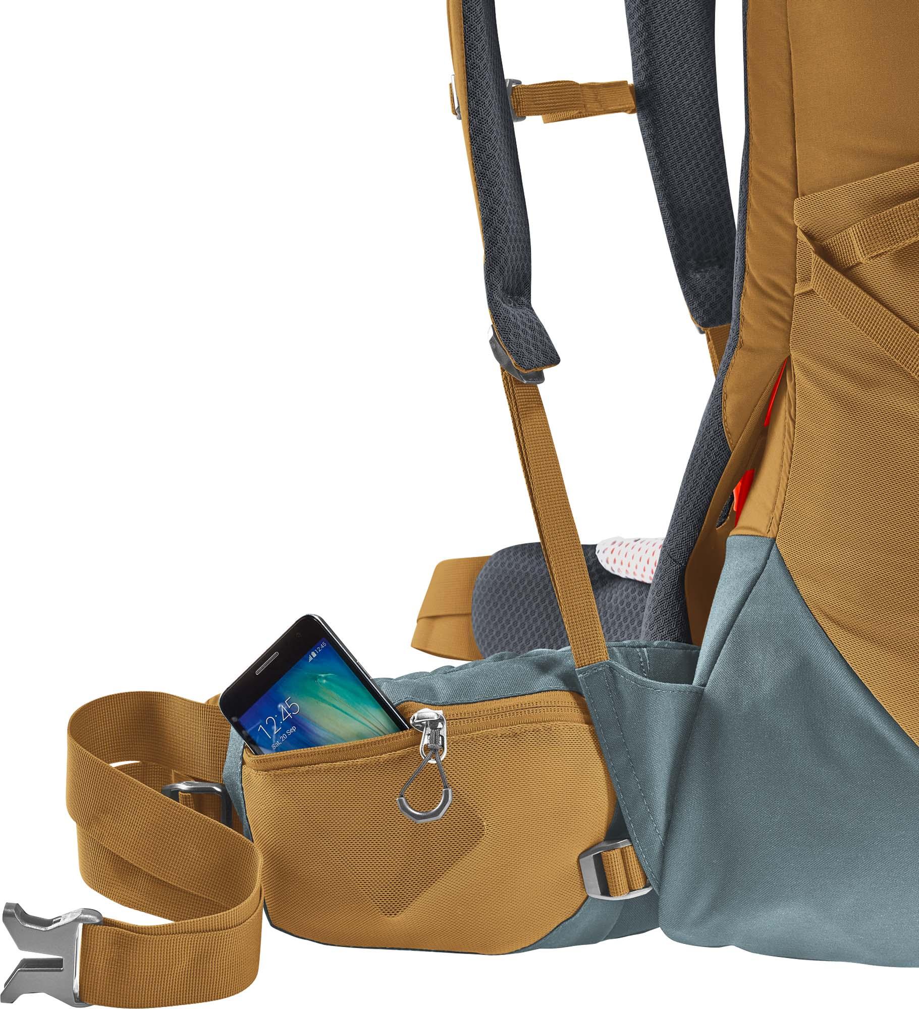 Deuter Aircontact Core 50+10 Trekking backpack - Unisex | The Last Hunt