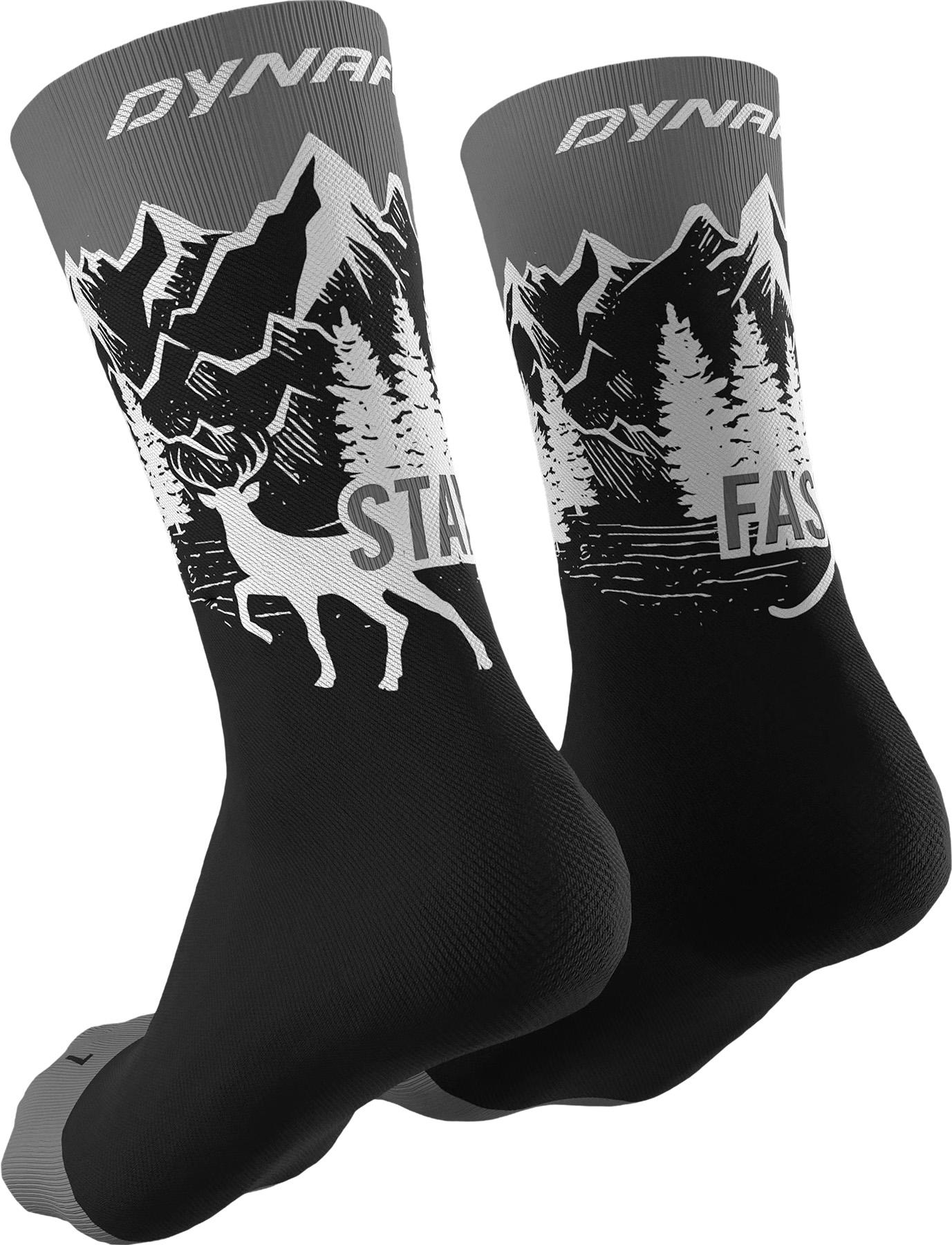 Dynafit Stay Fast Socks - Unisex | The Last Hunt