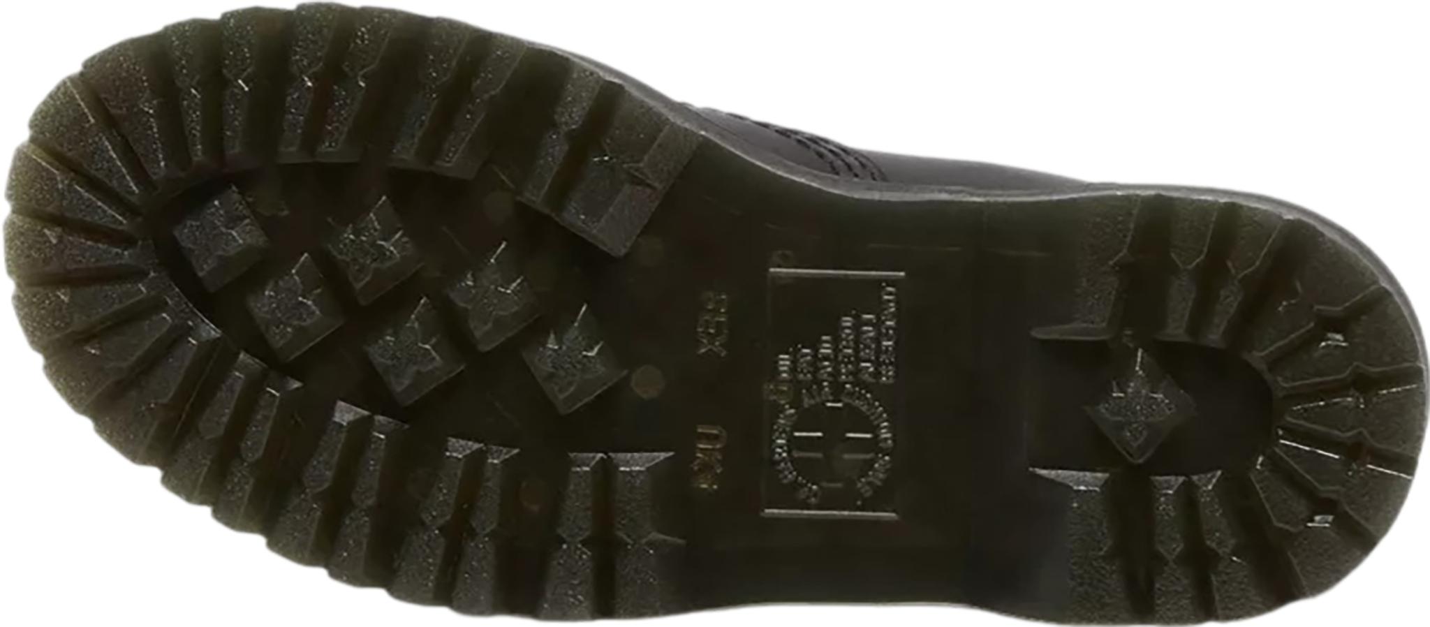 Dr. Martens Jetta Zipped Sendal Leather Platform Boots - Women's | The ...