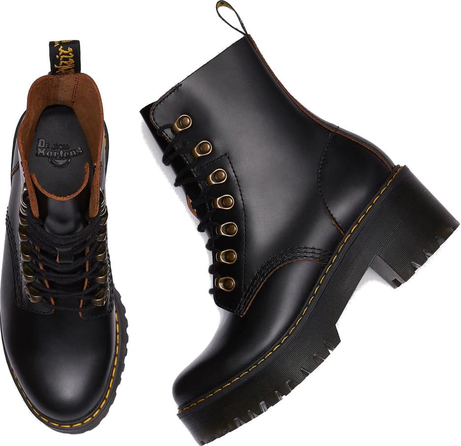 Fascinating Dr Marten Leona Boot Gallery