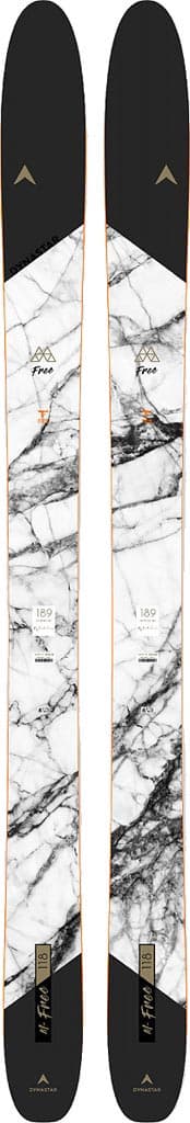 Dynastar M-Free 118 F-Team Open Freeride Skis - Unisex | The Last Hunt