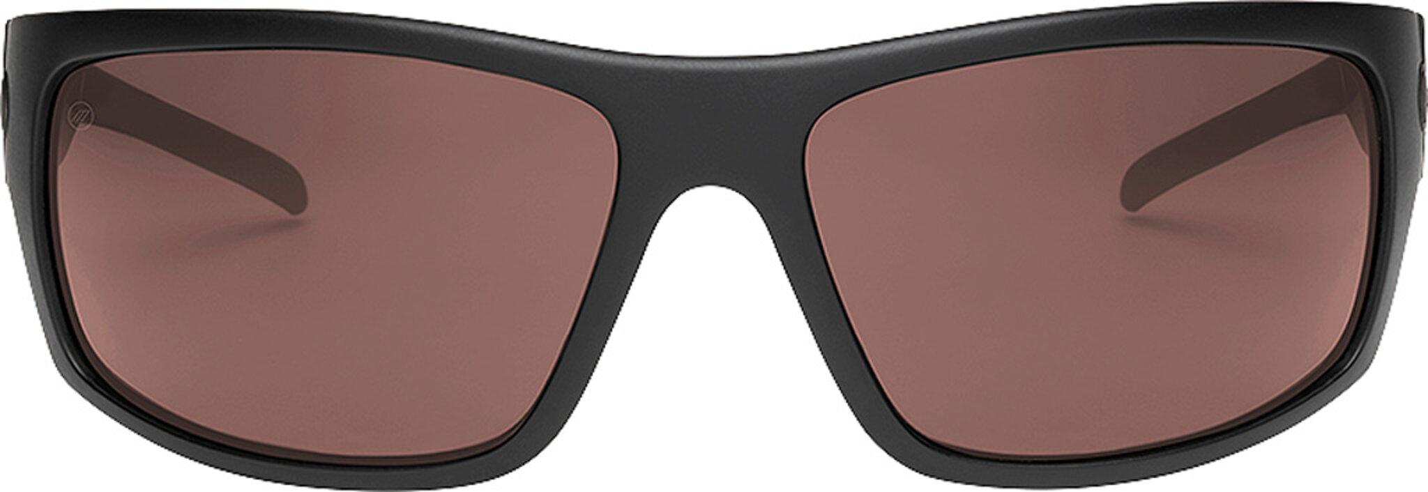 Electric Tech One XL Sport Sunglasses - Matte Black - Rose Pro Lens ...