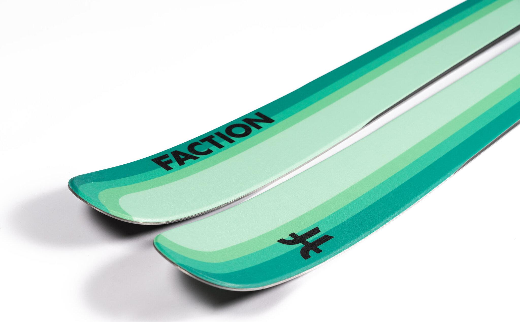 Faction Dancer 4 Skis | The Last Hunt