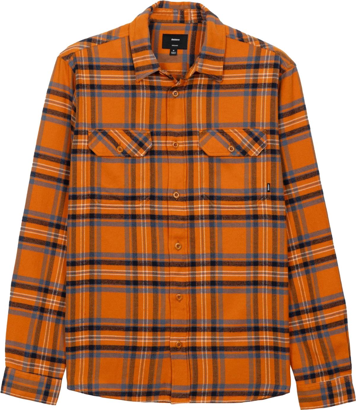 Finisterre Beardsmore Shirt - Men's | The Last Hunt