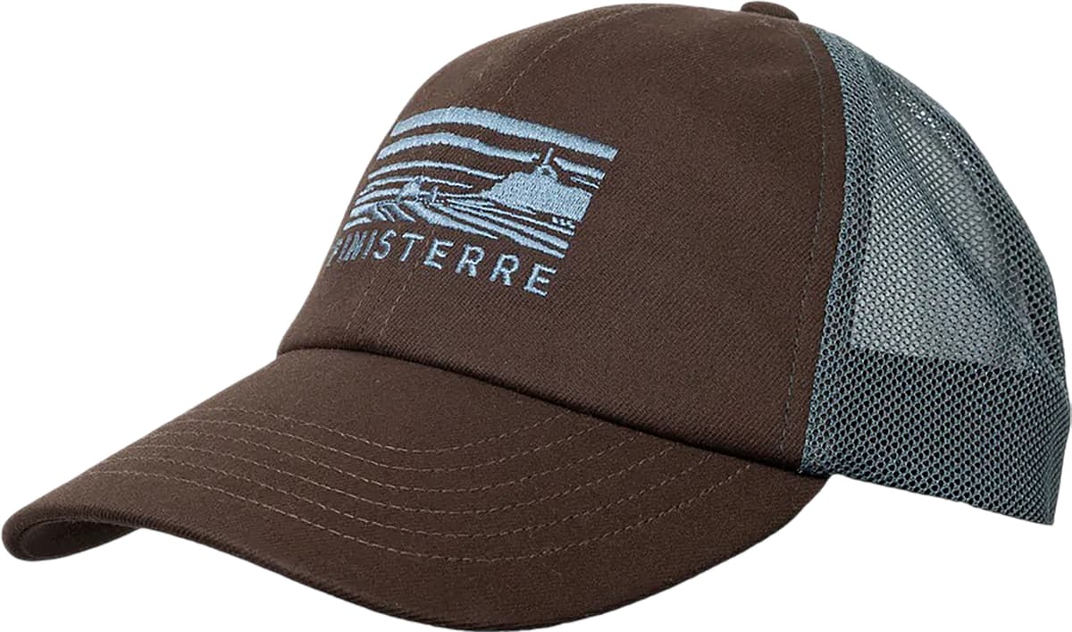 Finisterre Cape Low-Pro Trucker Cap | The Last Hunt