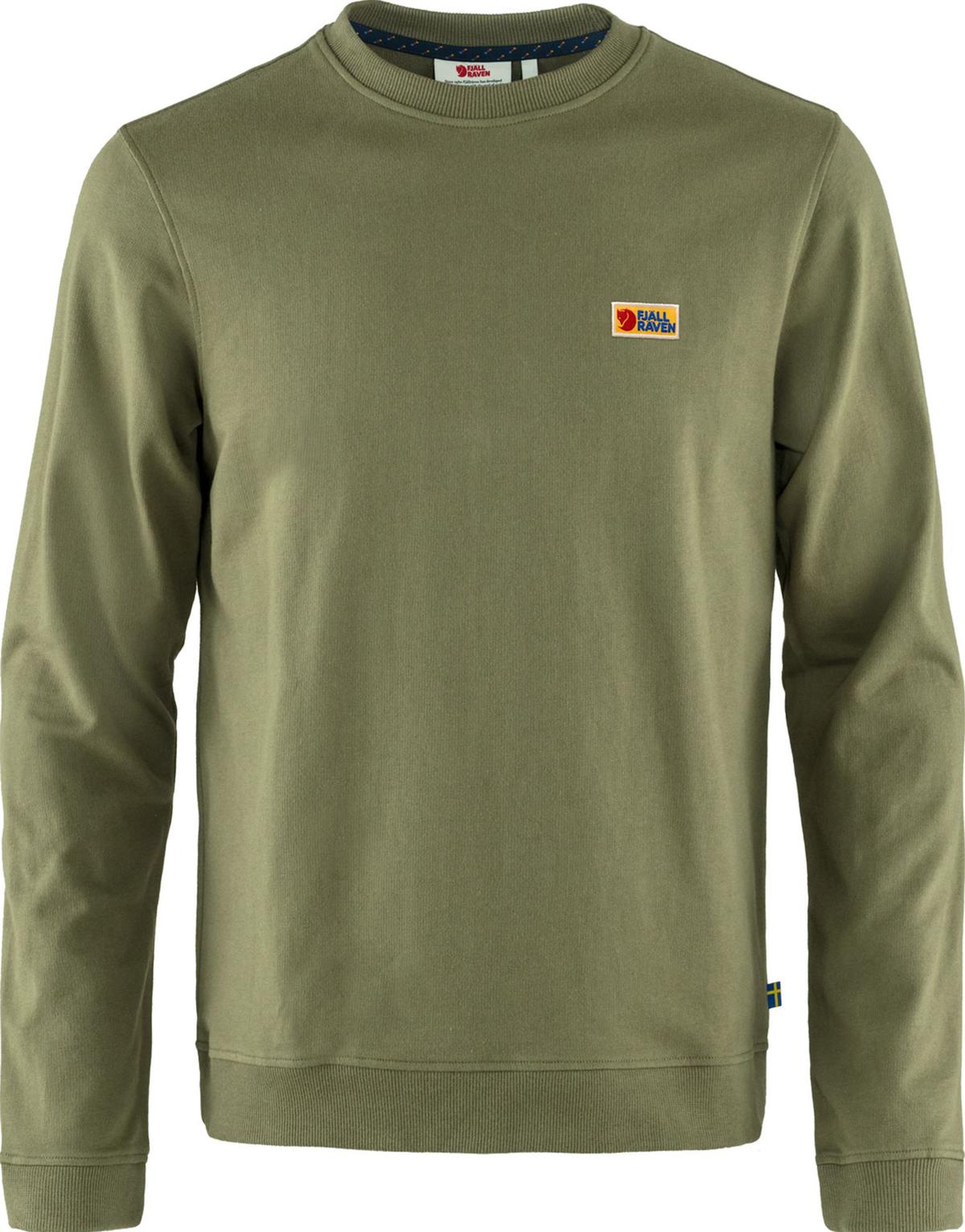 Fjällräven Vardag Sweater - Men's | Altitude Sports