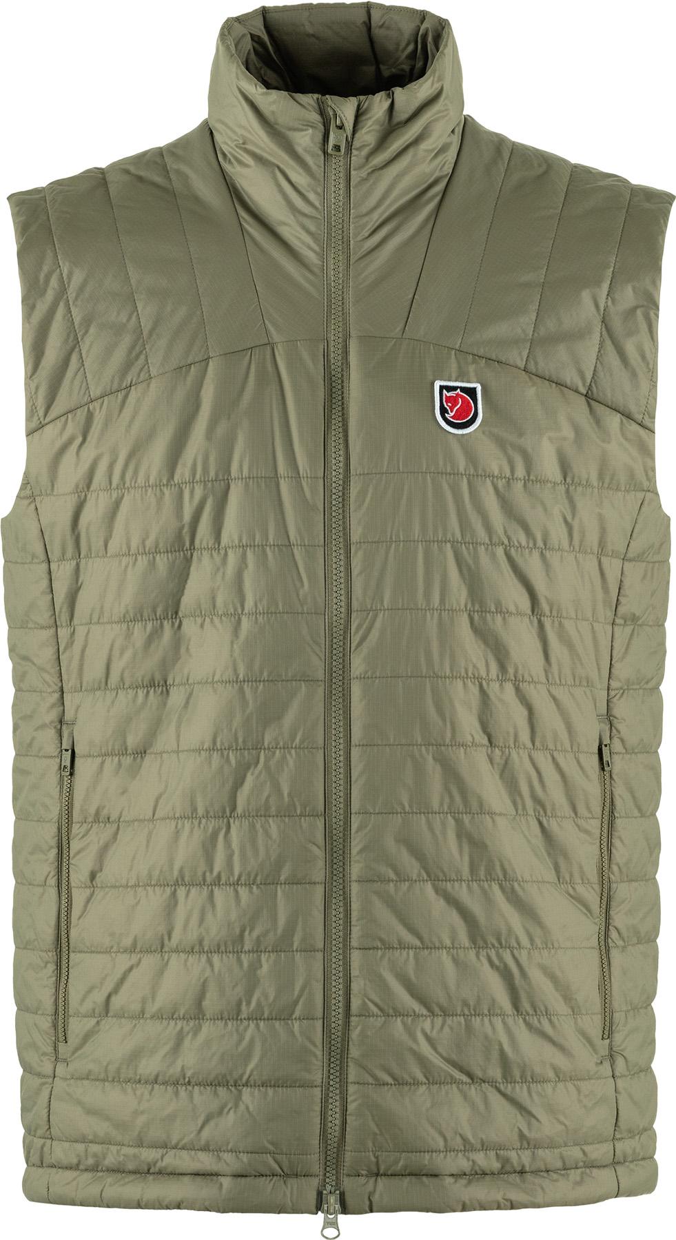 Fjällräven X-Lätt Expedition Vest - Men's | The Last Hunt