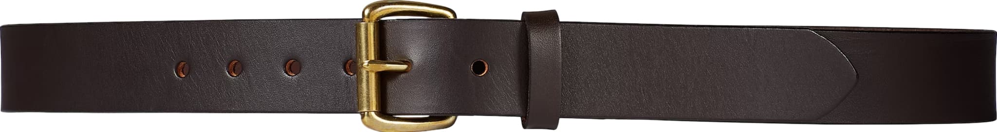 Filson 1¼ In Leather Belt - Unisex | The Last Hunt