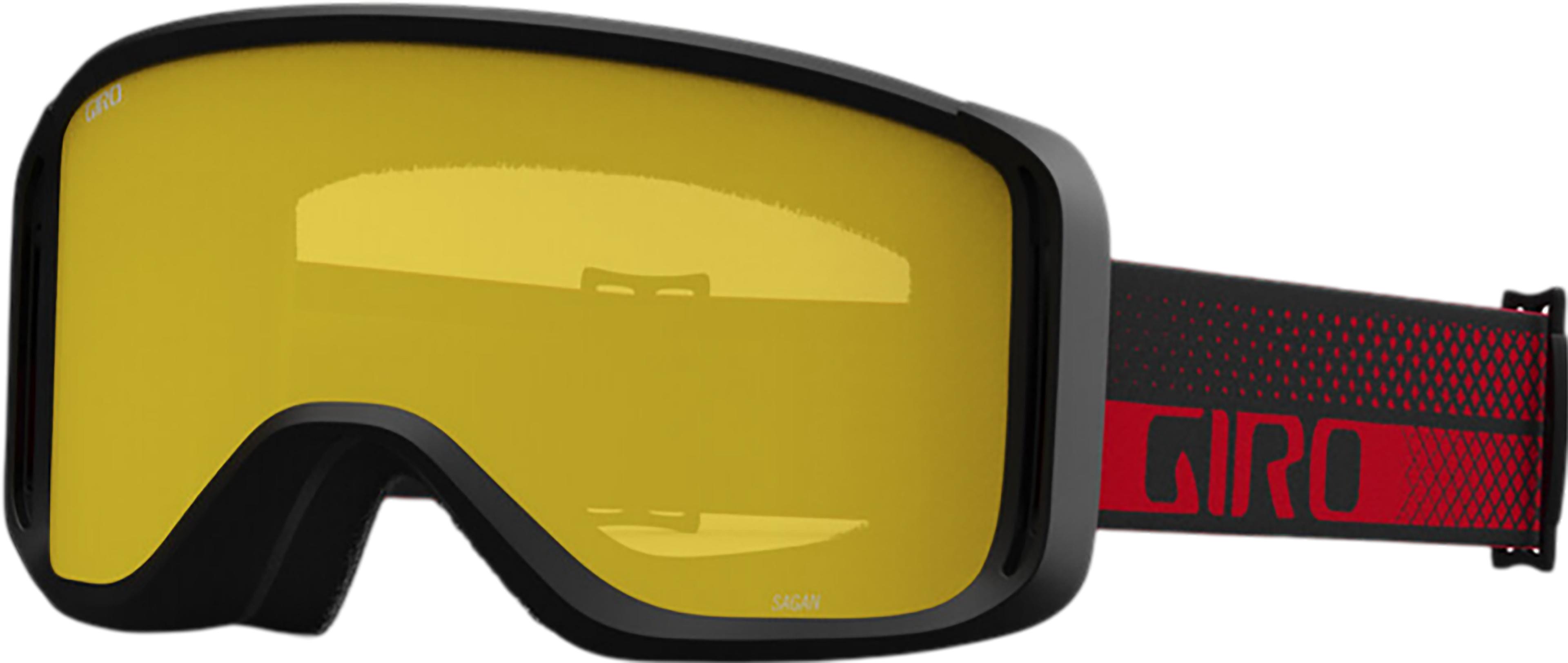 Giro Sagen Goggles - Men's | The Last Hunt
