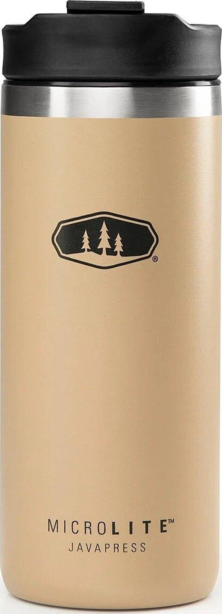 GSI Outdoors MicroLite Commuter JavaPress Mug | The Last Hunt