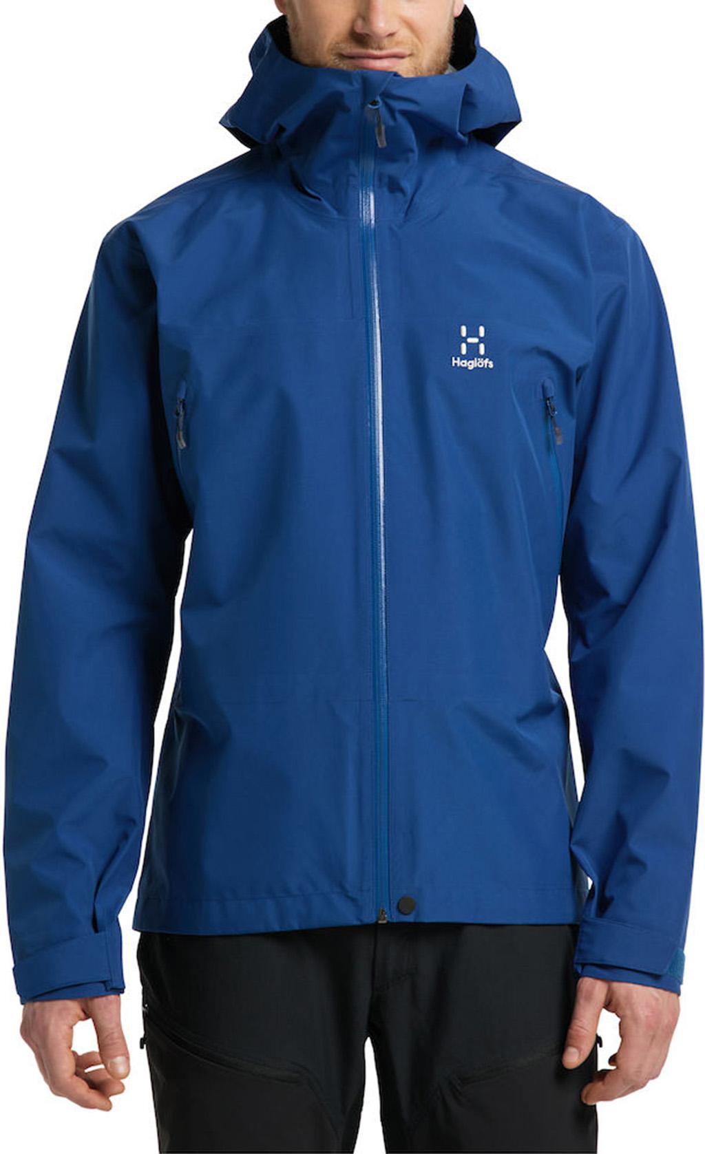 Haglöfs Roc GTX Jacket - Men's | The Last Hunt