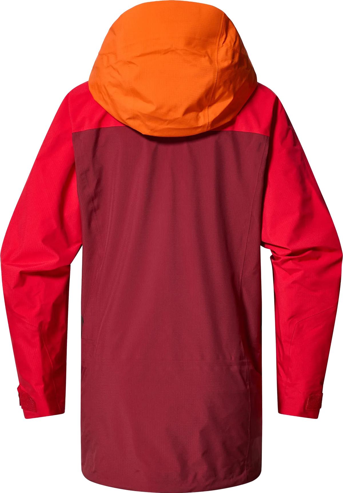 Haglöfs Vassi Gtx Pro Jacket - Women's | The Last Hunt