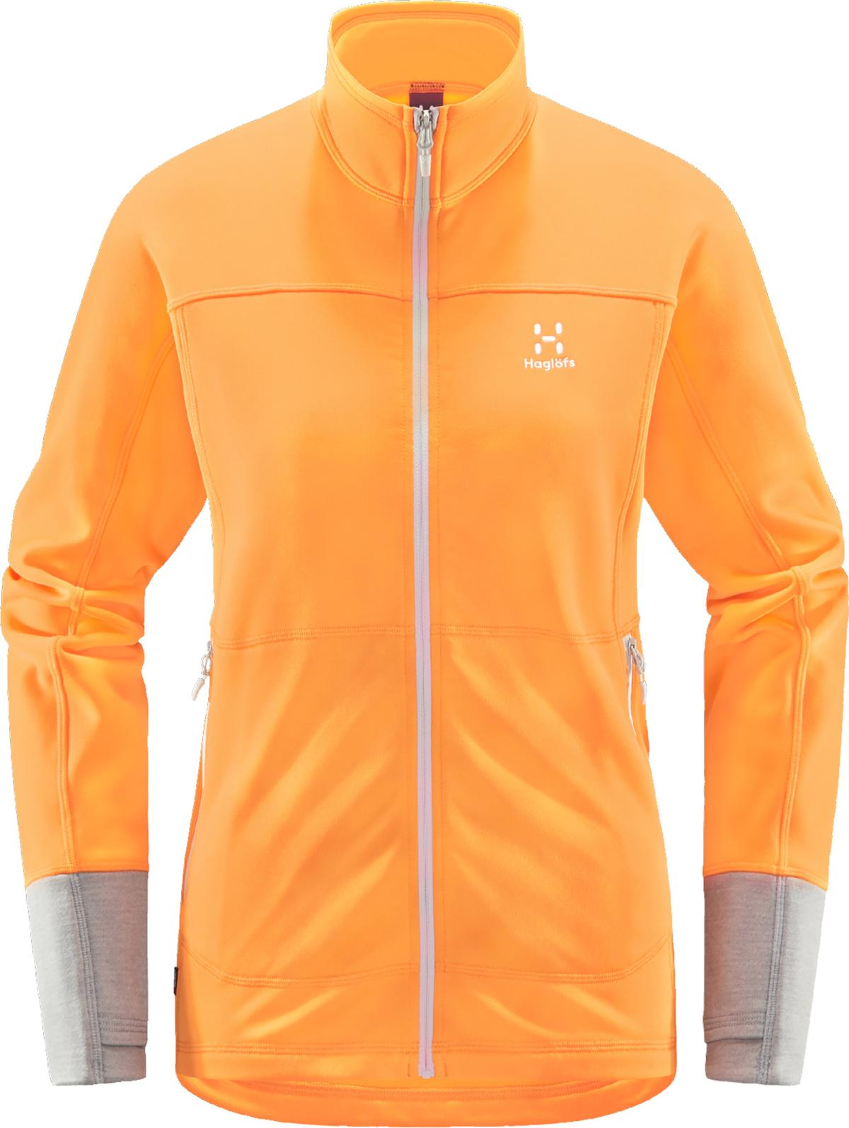 Haglöfs Betula Mid-Layer Jacket - Women's | The Last Hunt