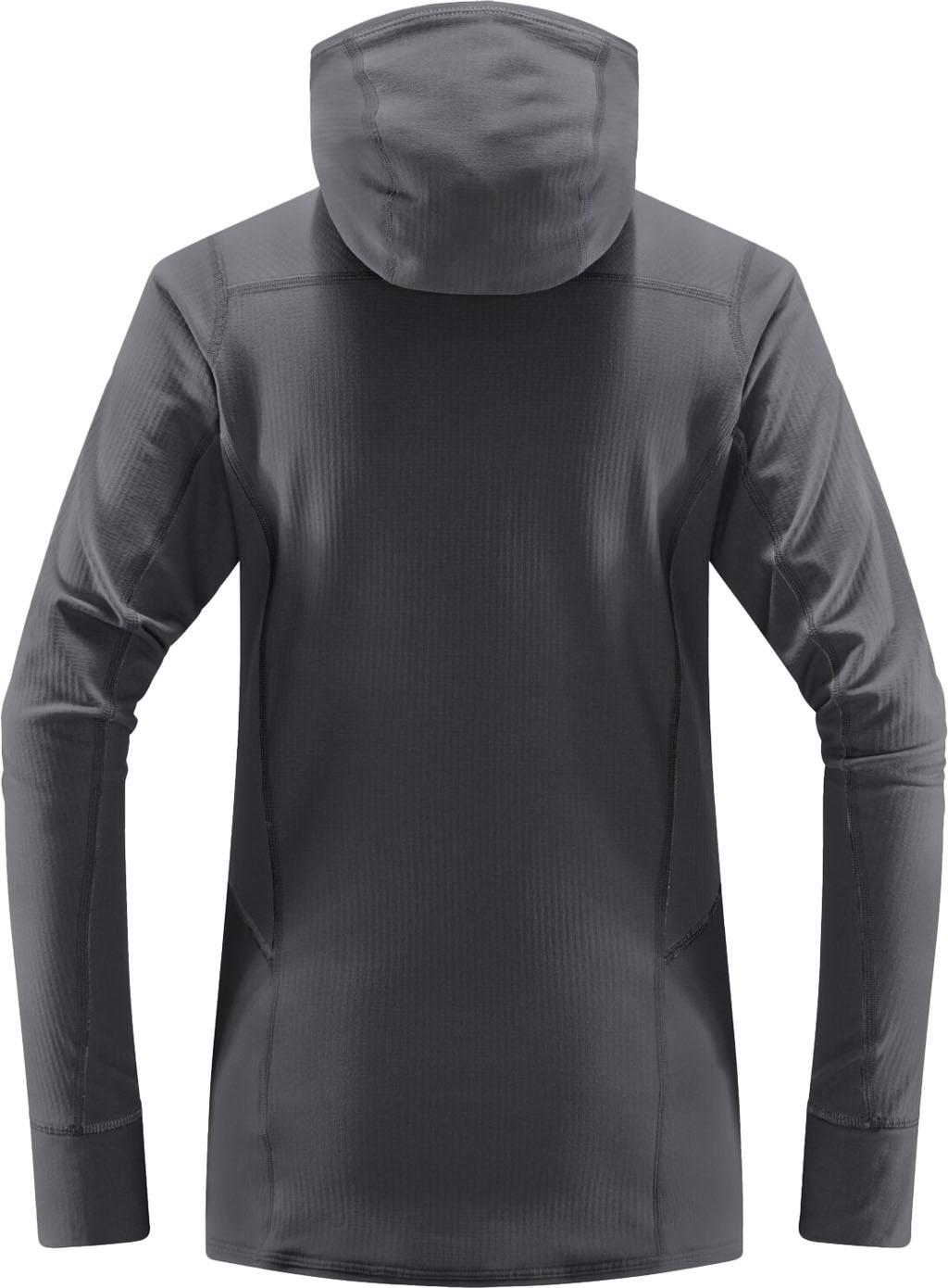 Haglöfs L.I.M Mid Comp Hood - Women's | The Last Hunt