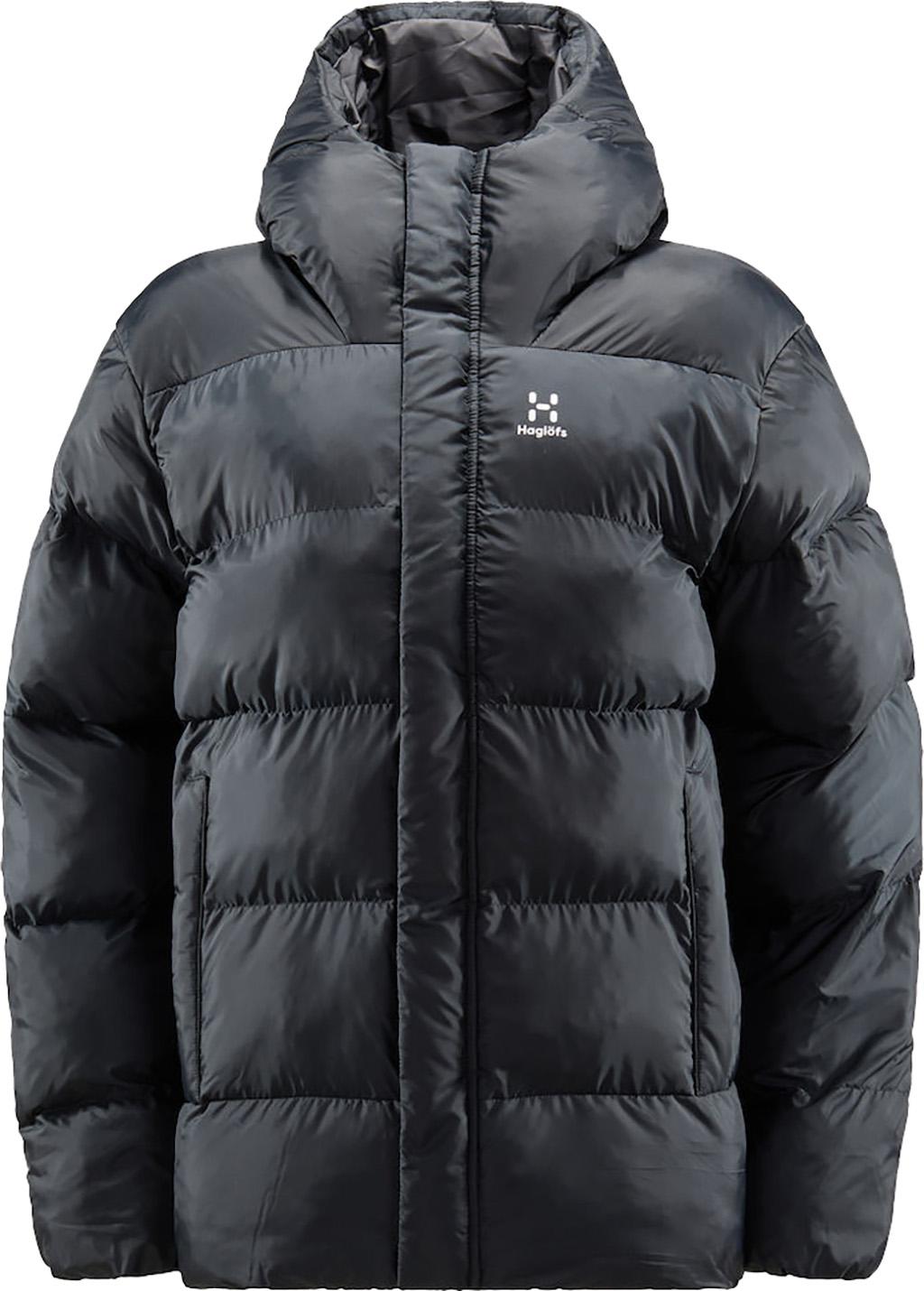 Haglöfs Puffy Mimic Hooded Jacket - Women's | The Last Hunt