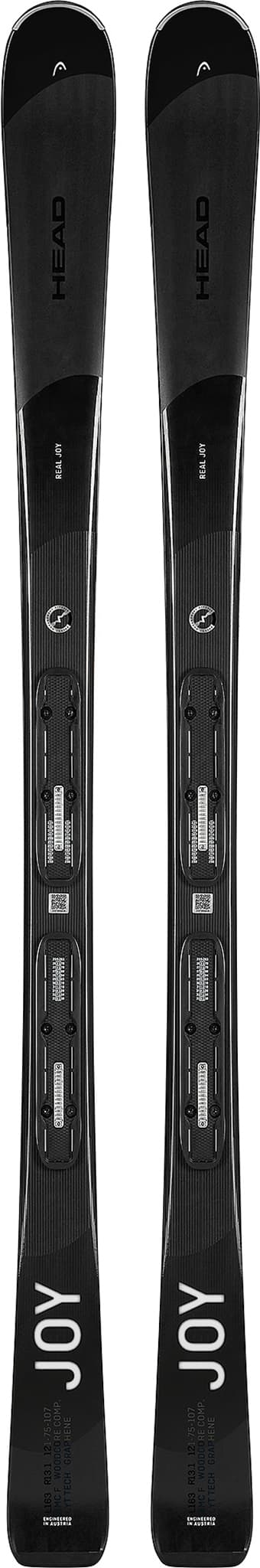 HEAD e.Real Joy SLR Pro Skis | The Last Hunt