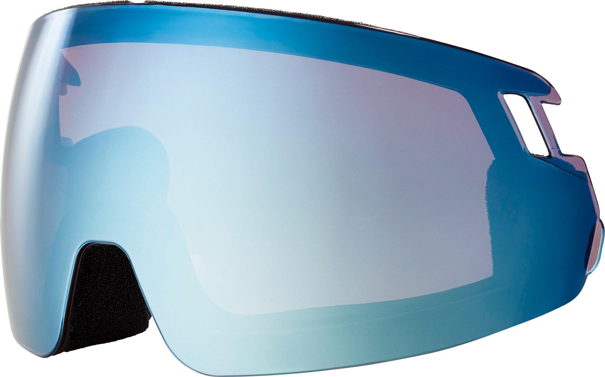 HEAD Radar and Rachel Visor Lens | The Last Hunt