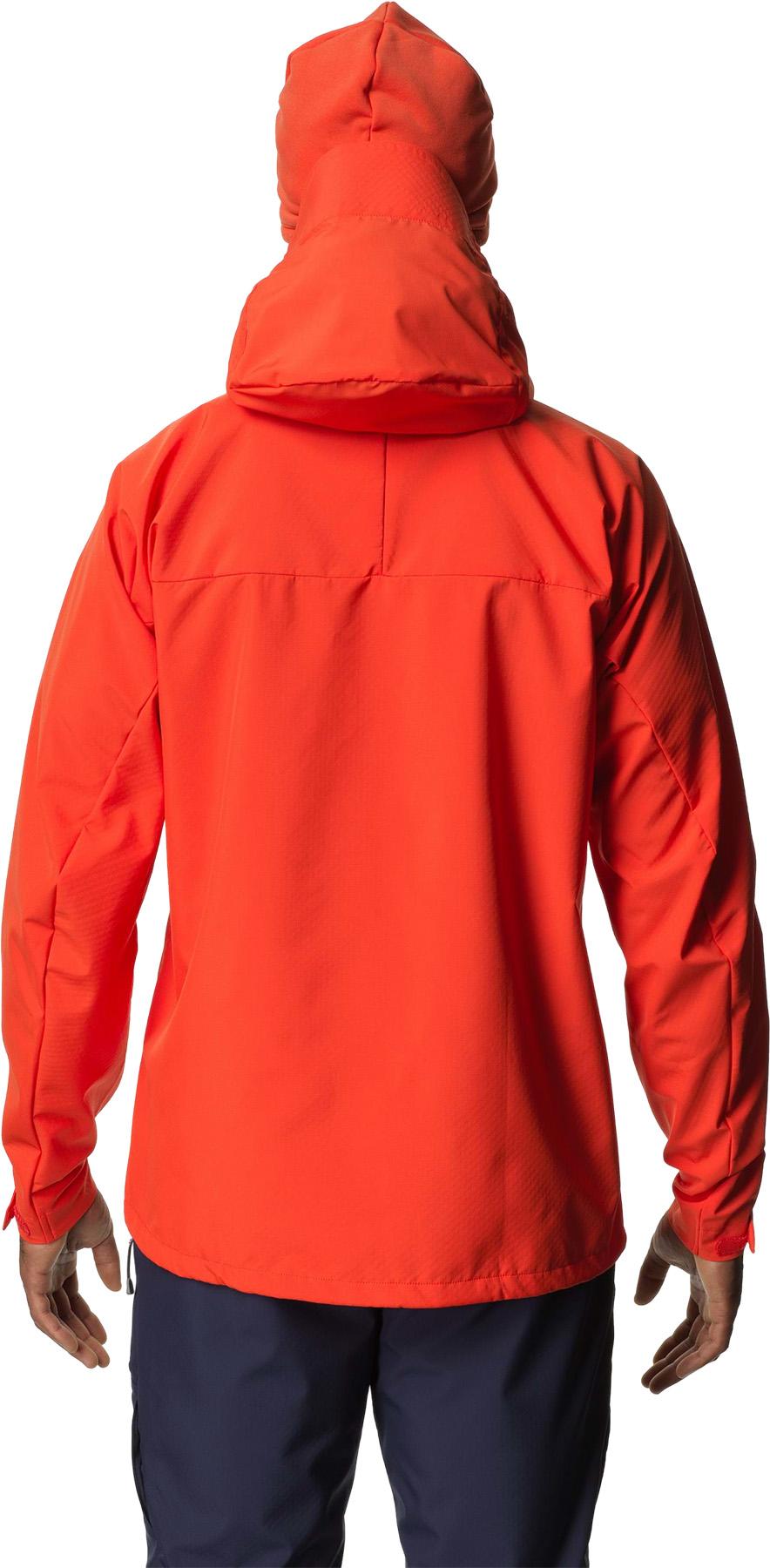 Houdini Pace Jacket - Men's | The Last Hunt