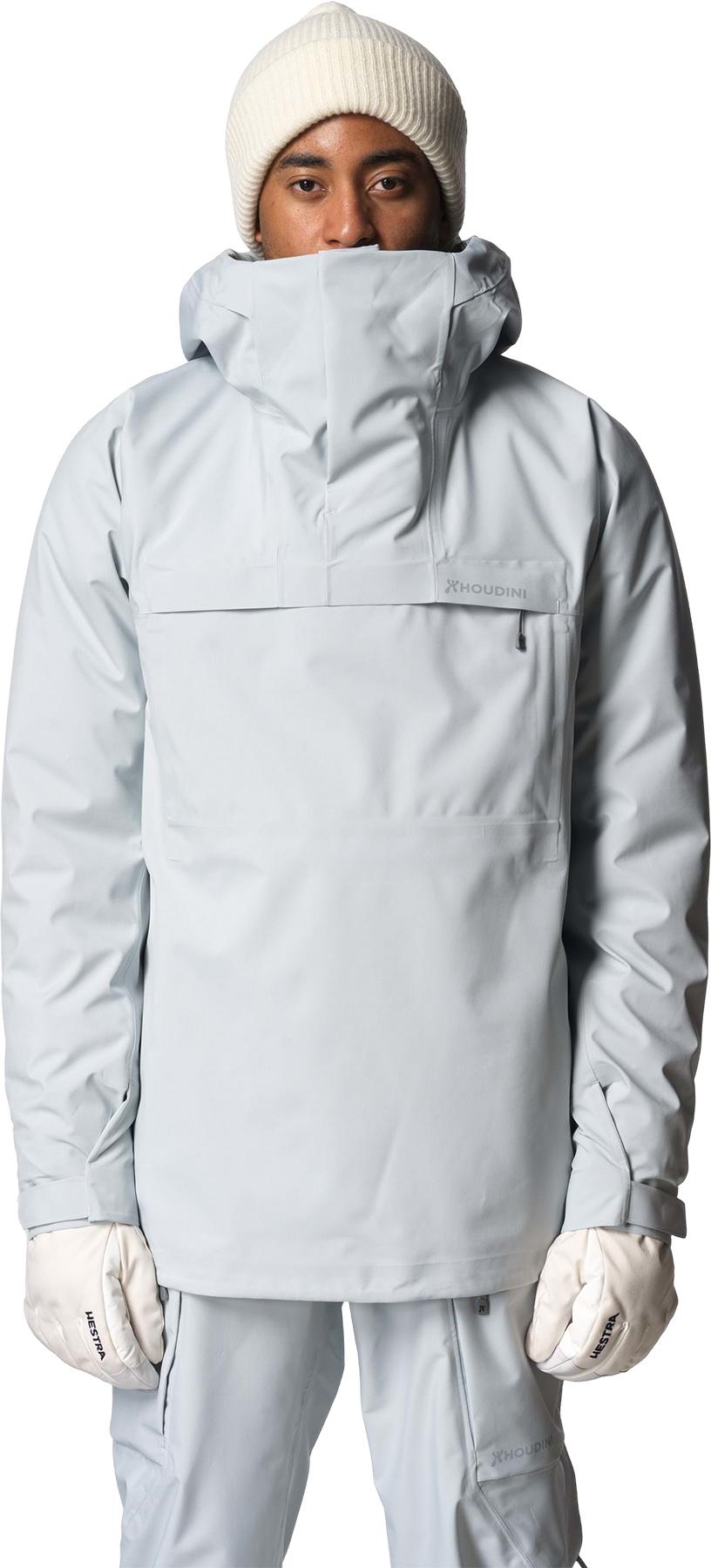 Houdini Shelter Anorak - Men's | The Last Hunt