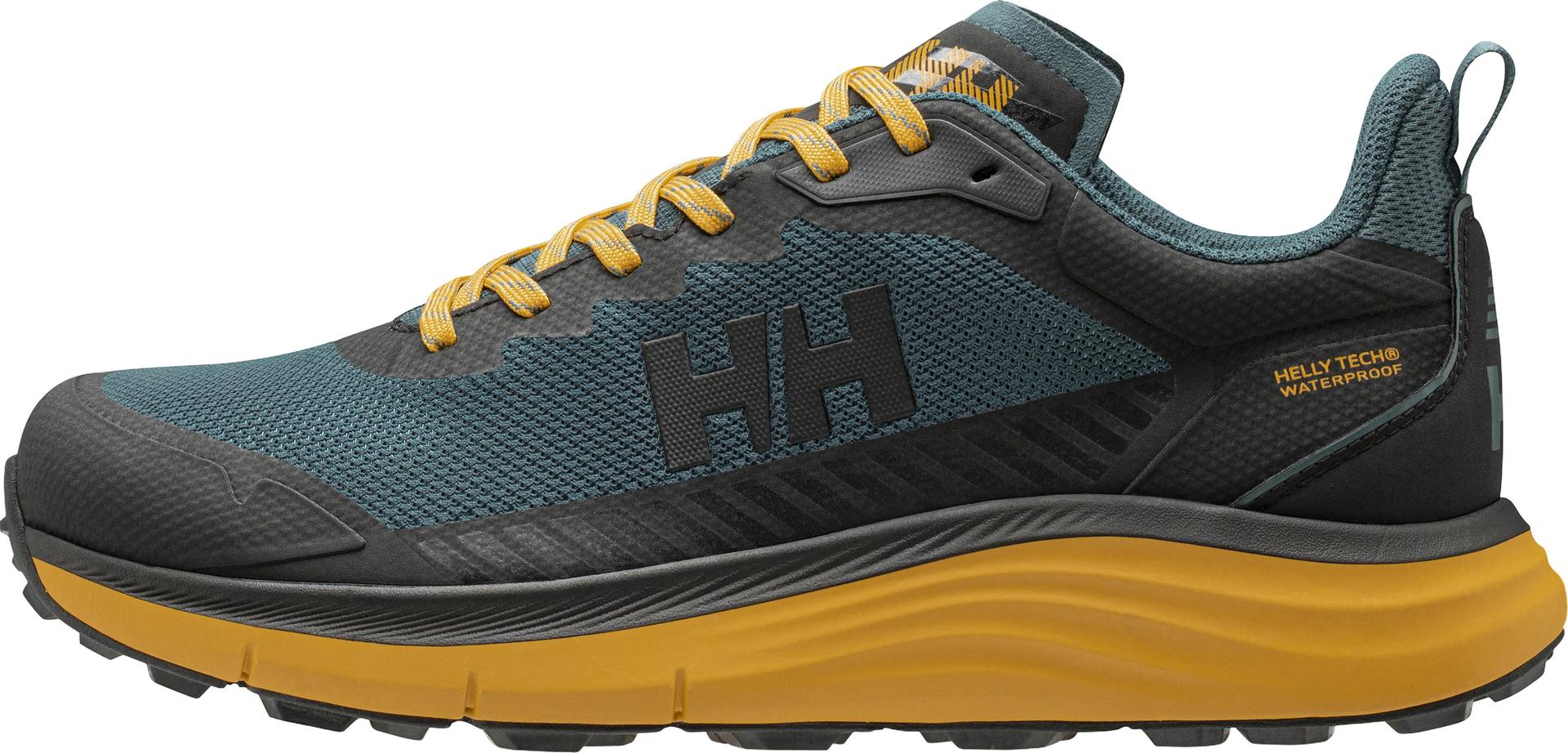 Helly Hansen Stega Helly Tech Waterproof Hiking Shoes - Men's | The ...