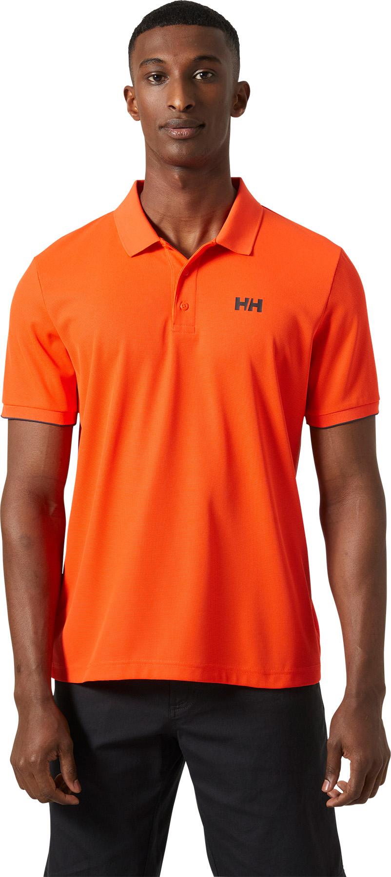 Helly Hansen Ocean Quick-Dry Polo - Men's | The Last Hunt