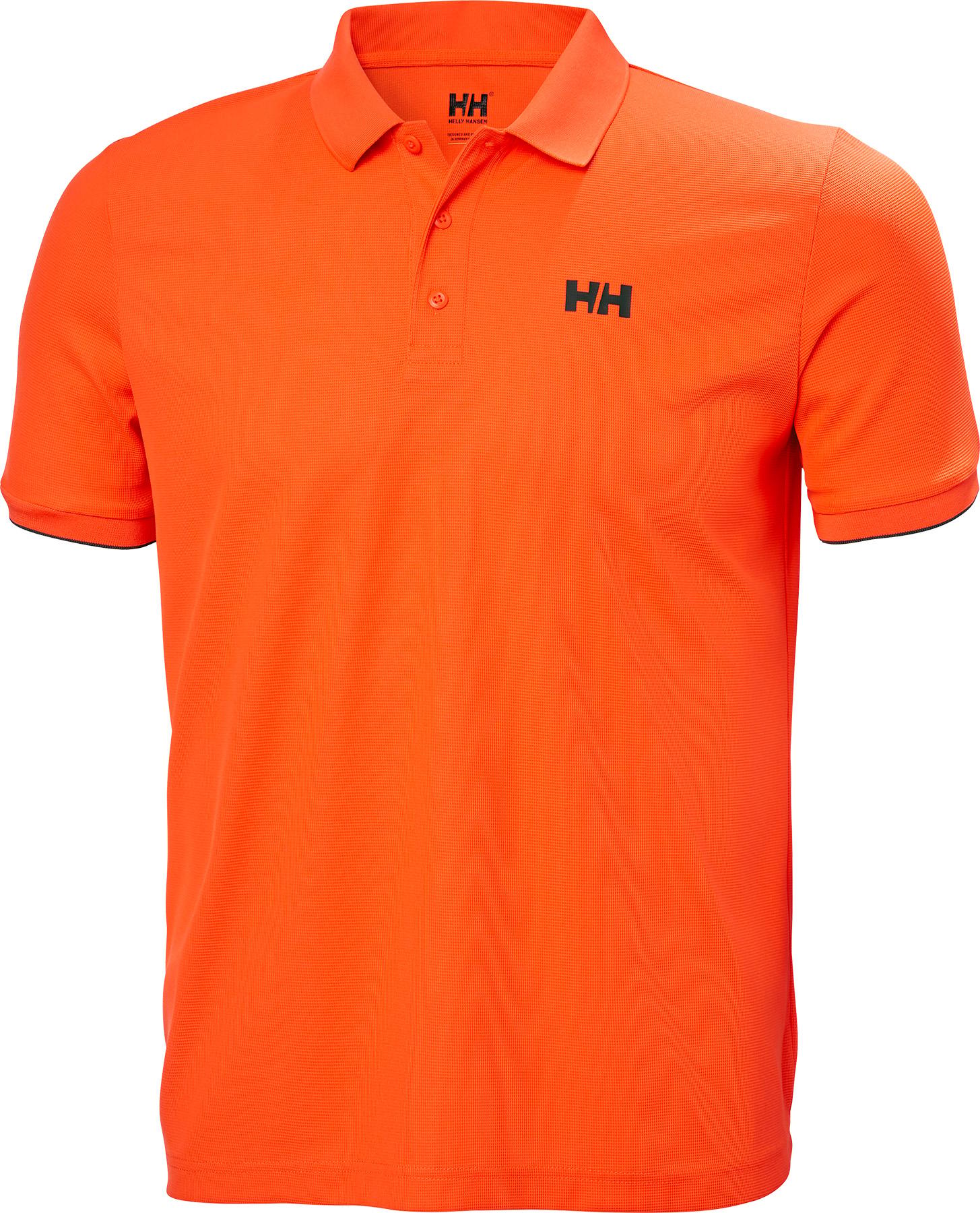 Helly Hansen Ocean Quick-Dry Polo - Men's | The Last Hunt