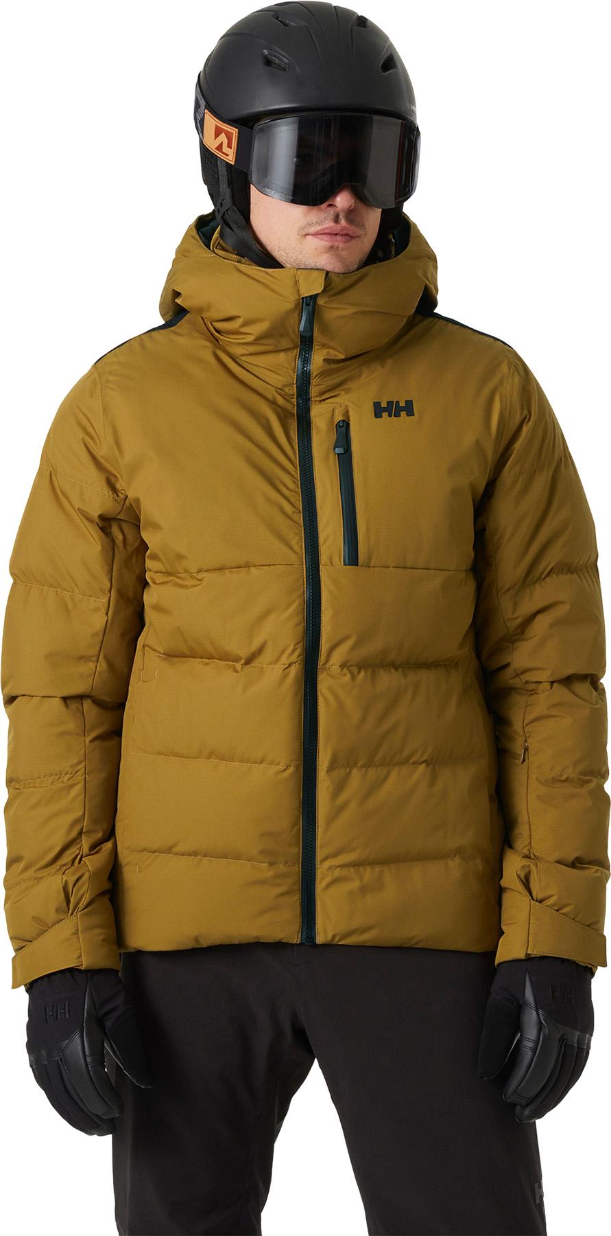 Helly Hansen Kvitfjell Race Puffy Ski Jacket - Men's | The Last Hunt