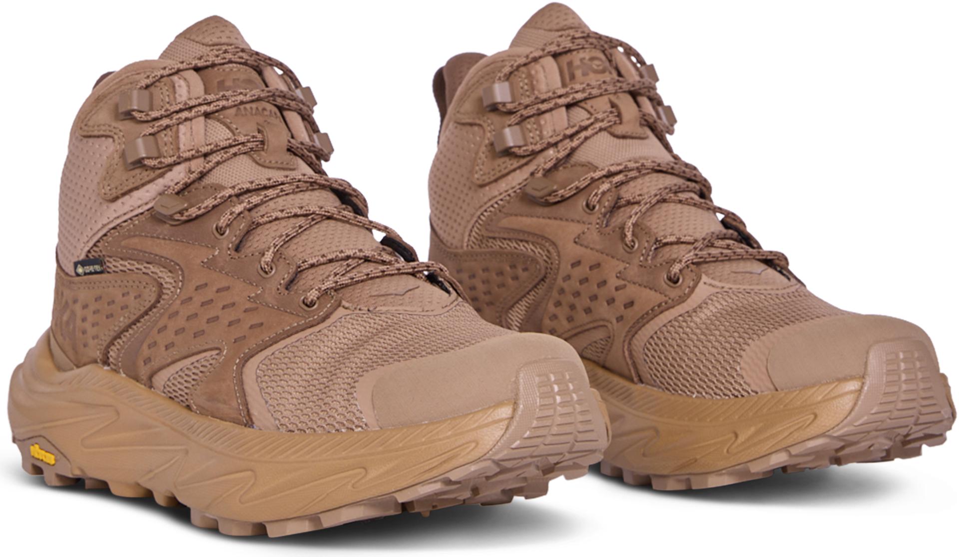 Hoka Anacapa 2 Mid GTX Hiking Shoes - Men's | The Last Hunt