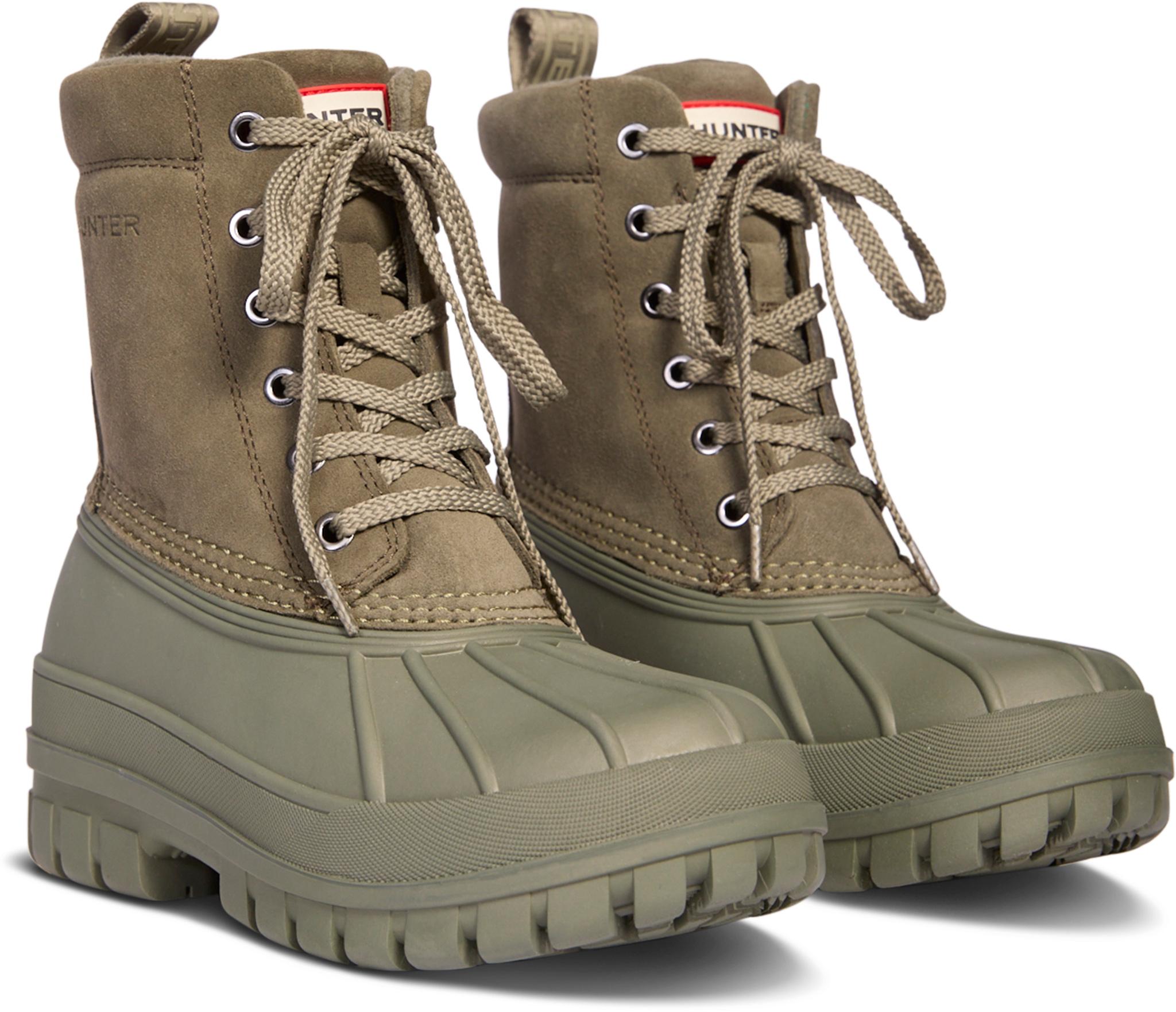 Hunter Sussex Insulated Waterproof Duck Boots - Women's | The Last Hunt