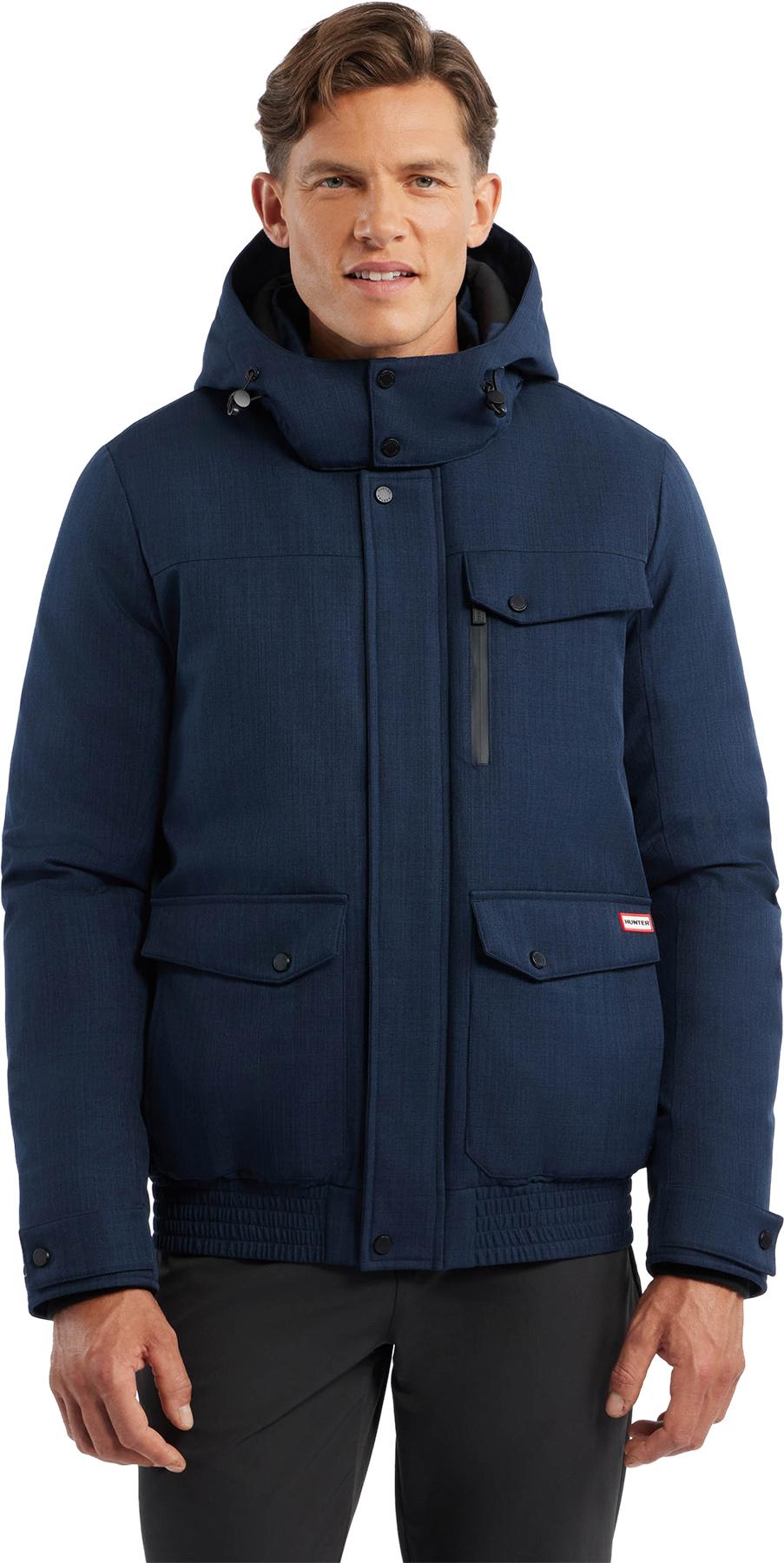Hunter Liverpool Mid Weight Jacket - Men's | Altitude Sports