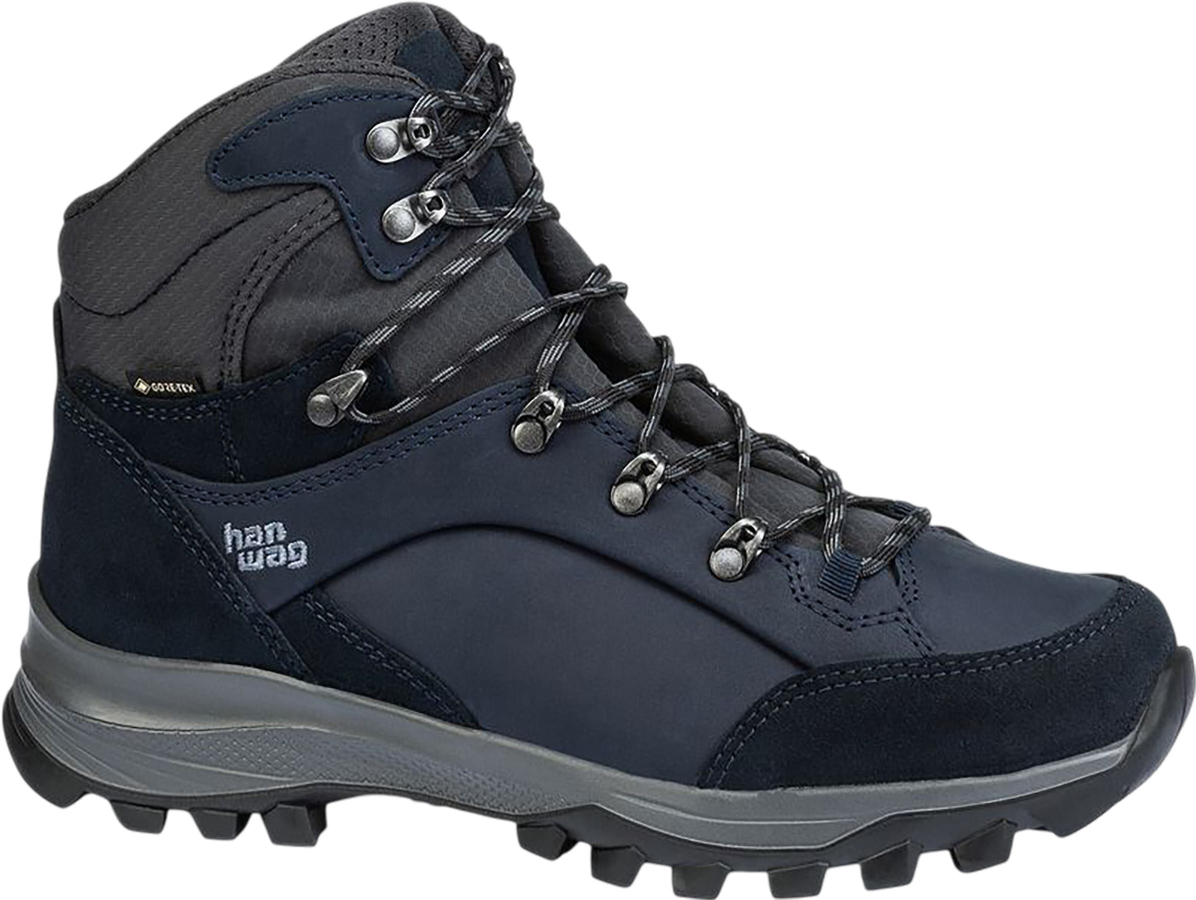 Hanwag Banks GTX Hiking Boots [Narrow] - Women's | The Last Hunt